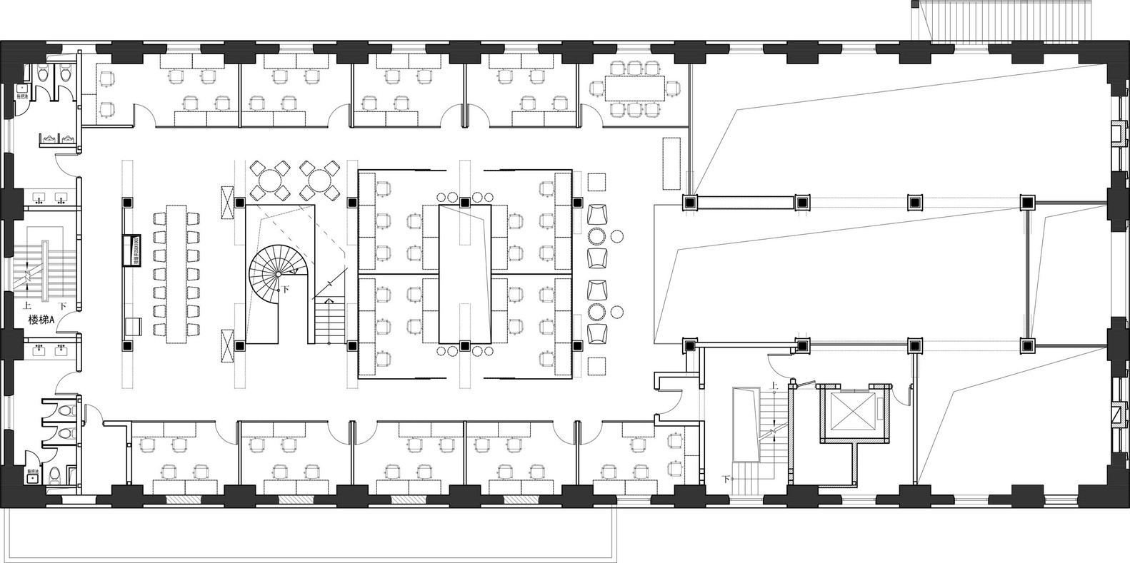 Public Building Floor Plans | Viewfloor.co