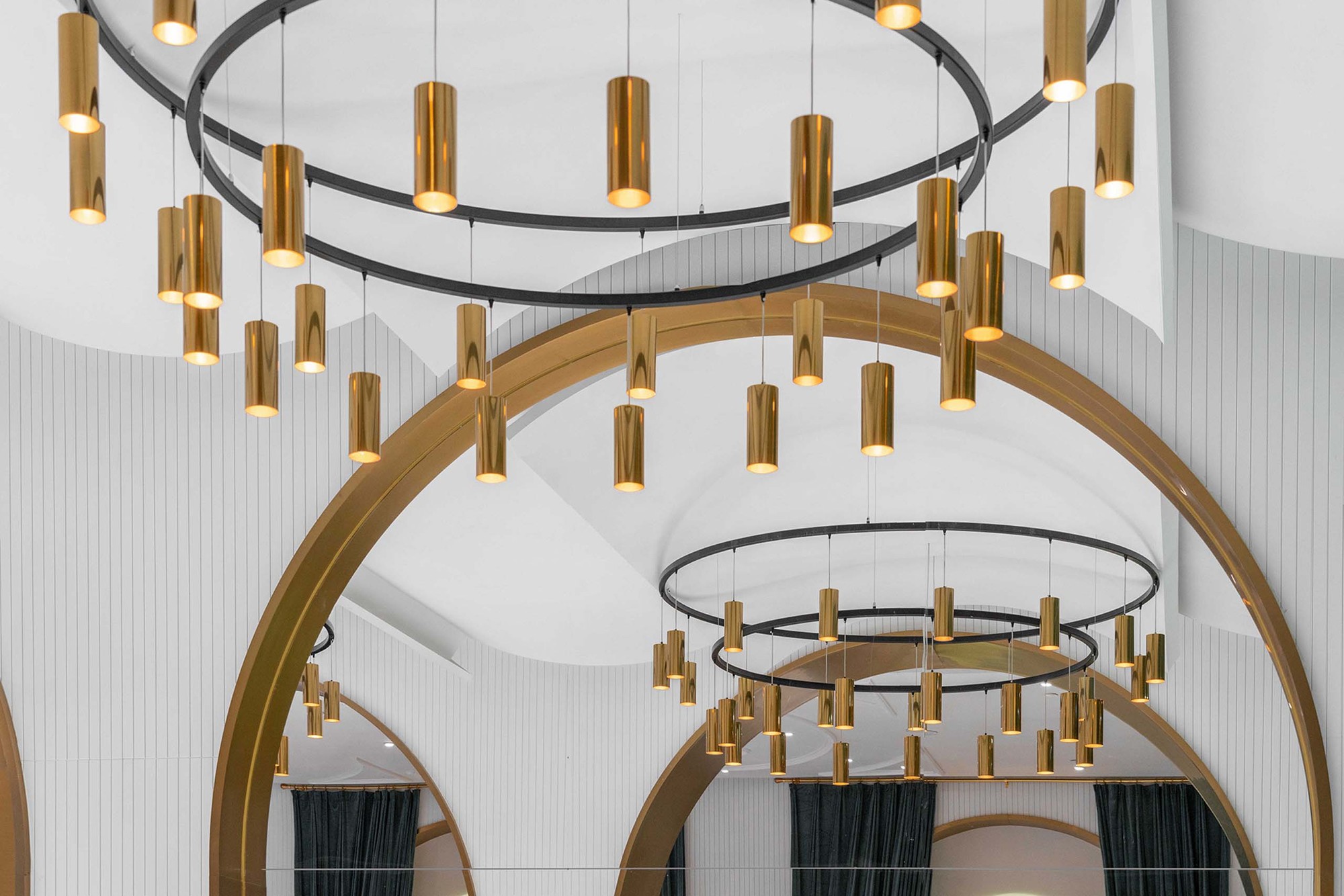 Gallery of Lobby and Public Space Renovation of the Amber Building ...