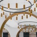Lobby and Public Space Renovation of the Amber Building / KWSD | ArchDaily