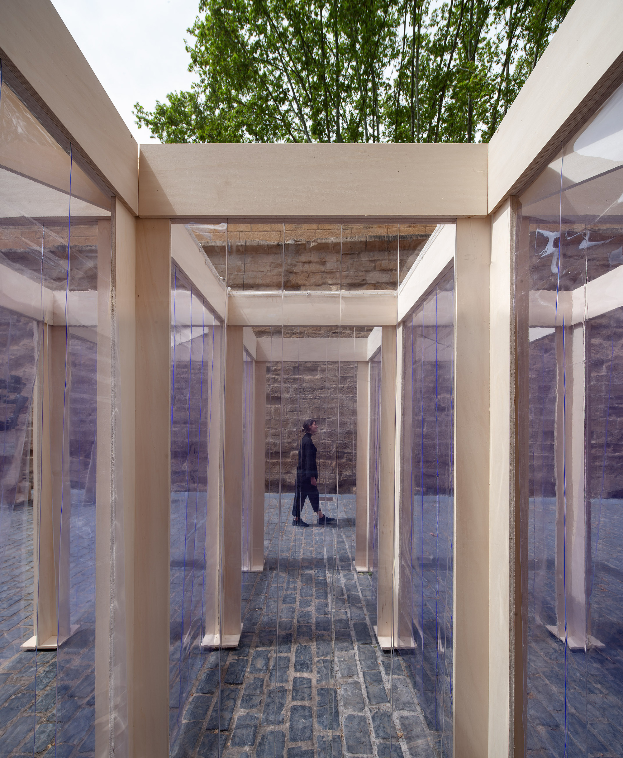 Gallery of 16 Temporary Pavilions that Reflect on Public Space - 9