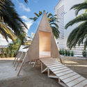 16 Temporary Pavilions that Reflect on Public Space | ArchDaily
