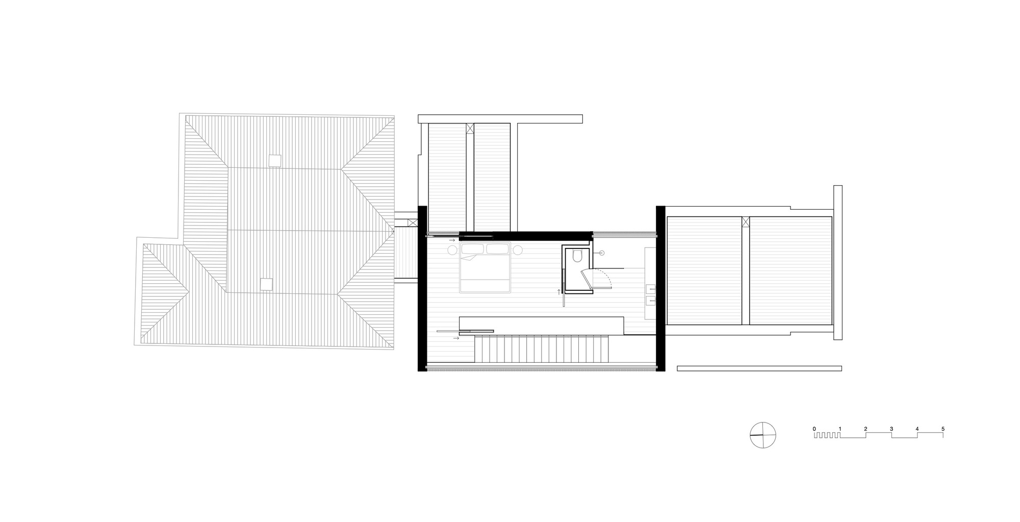 Gallery of Edsall Street House / RITZ&GHOUGASSIAN - 22