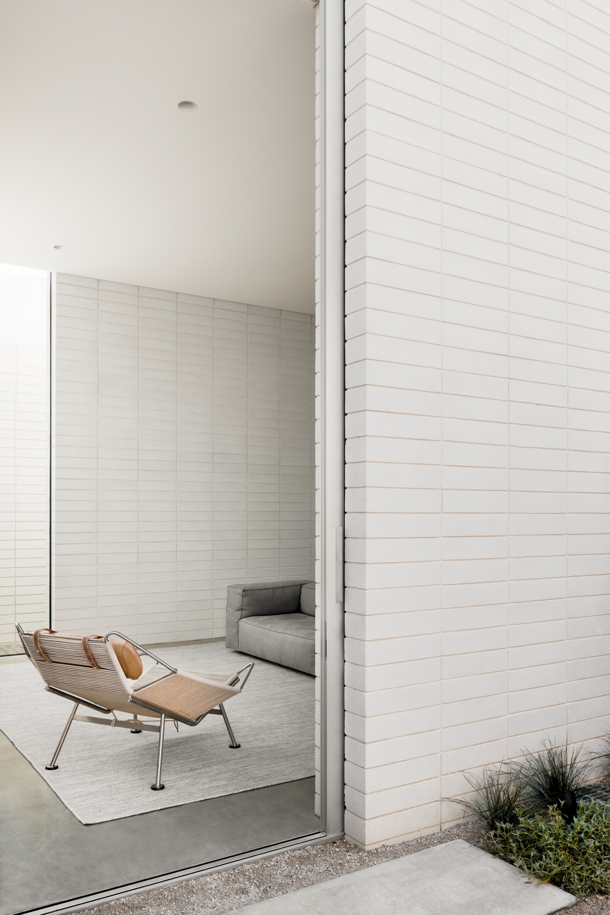 Gallery of Edsall Street House / RITZ&GHOUGASSIAN - 14