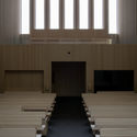 Murten Church / Walser Architekturteam | ArchDaily