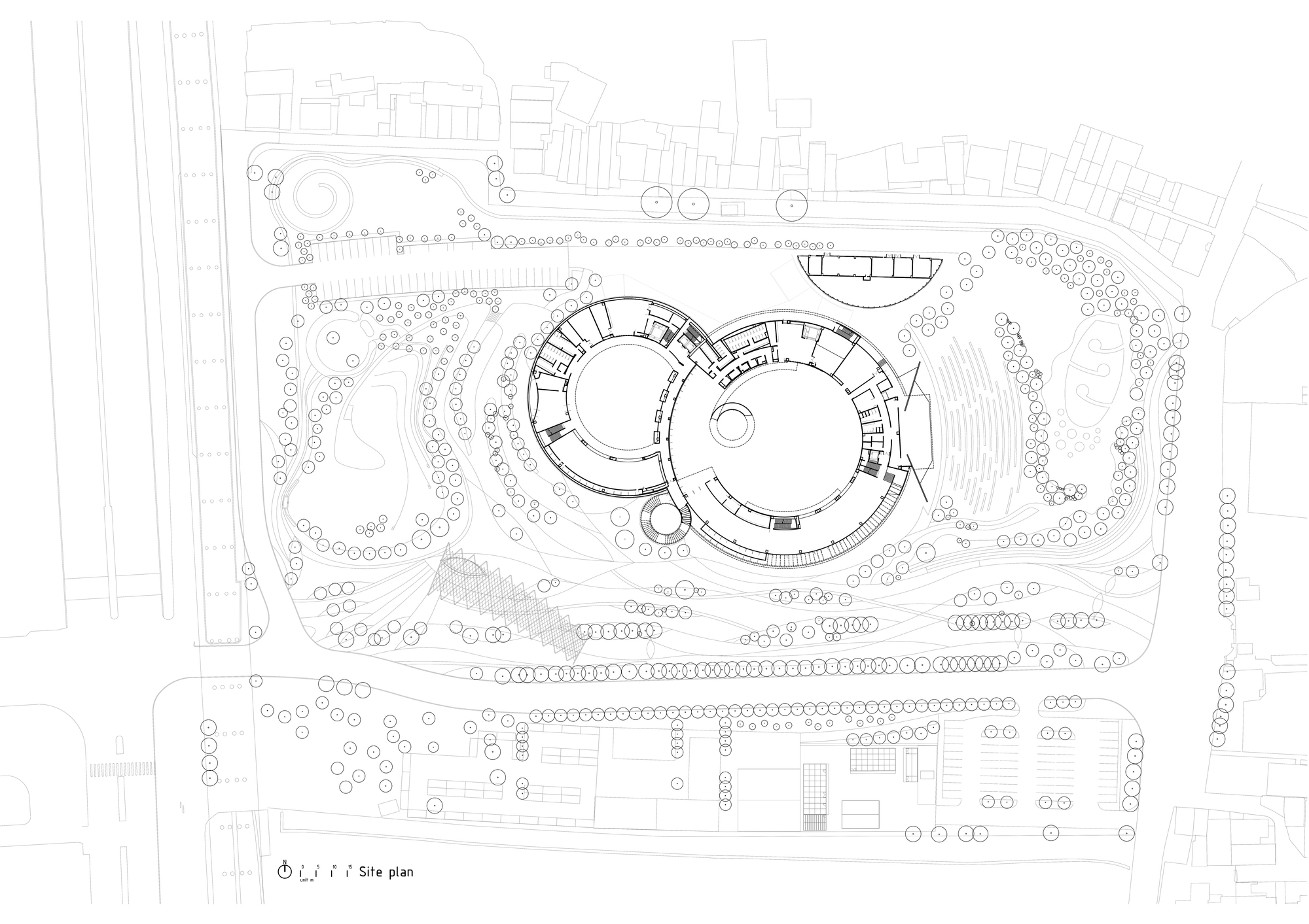 Gallery of 2018 Taichung World Flora Exposition -Blossom Pavilion ...