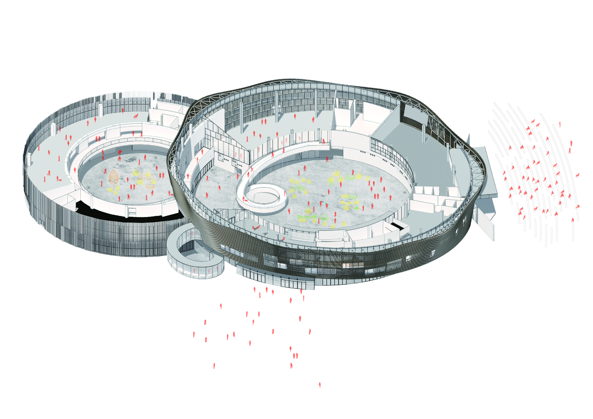 Galería de Pabellón Blossom - Taichung World Flora Exposition 2018 ...