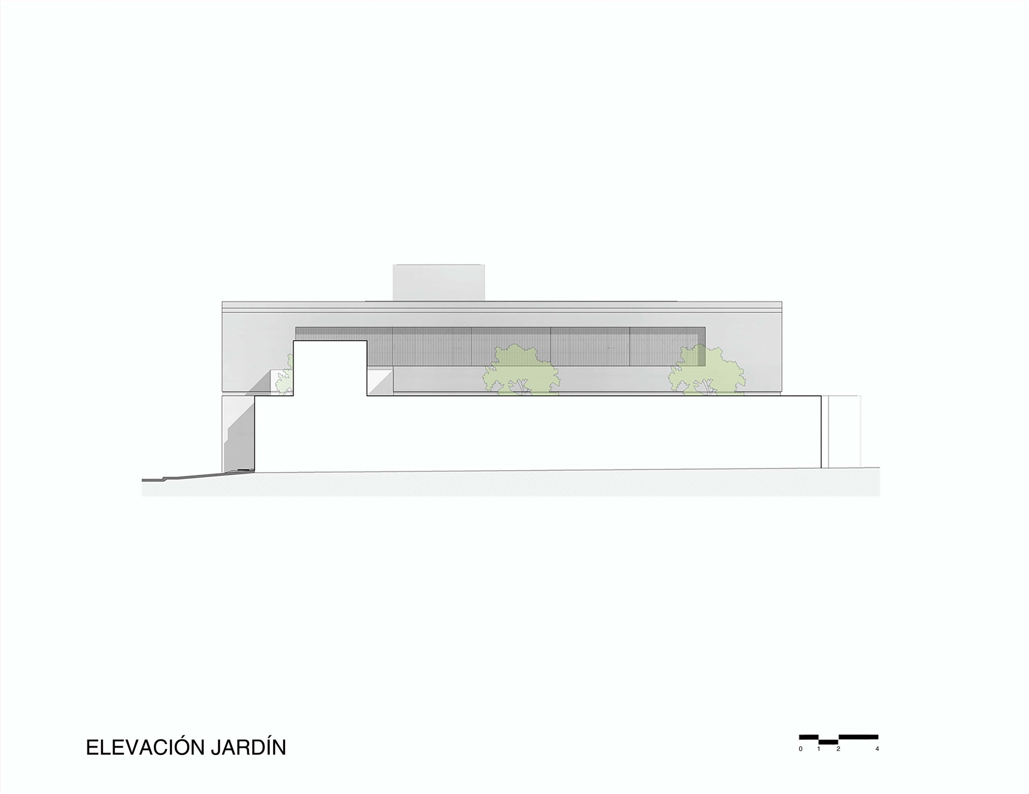 Gallery of Casa Puebla / rdlp arquitectos - 29