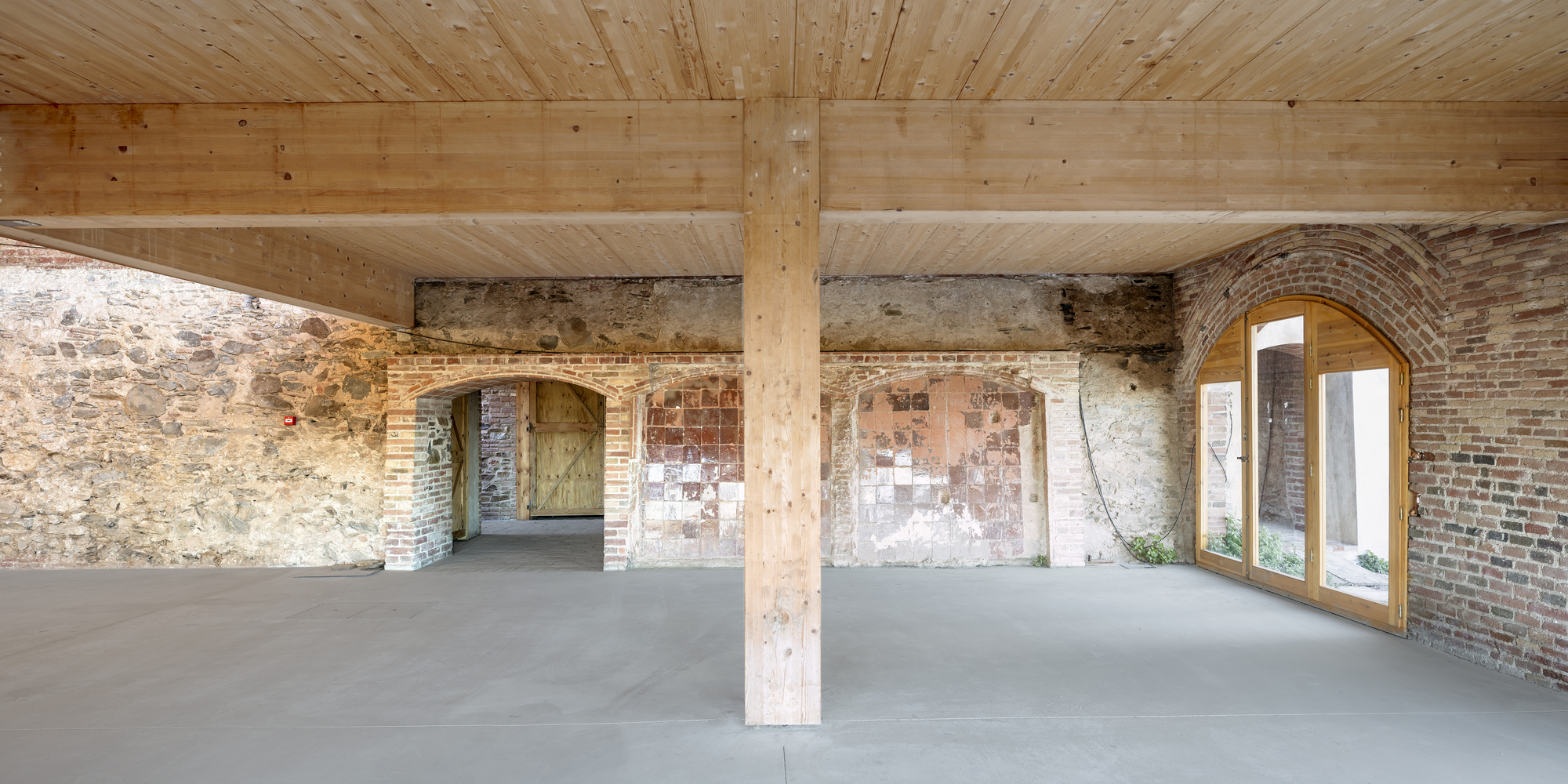 Gallery of Valldaura Labs Rehabilitation / Guallart Architects - 15