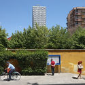 TID Tower / 51N4E | ArchDaily