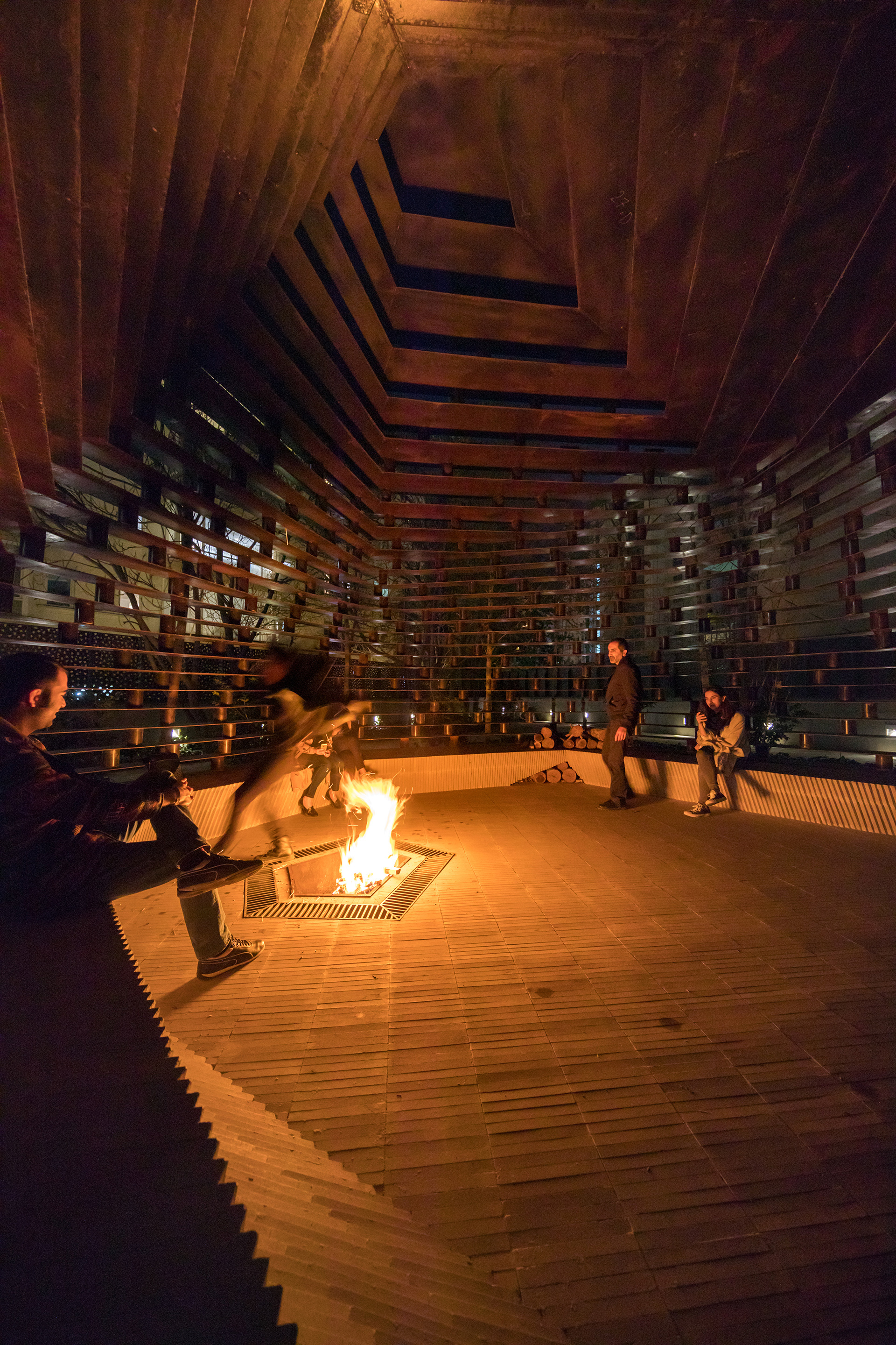 Gallery of Columnless Canopy / Olgooco - 15