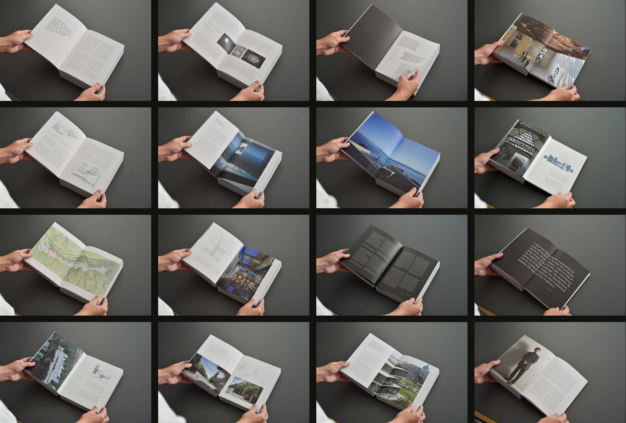 Gallery of From Concrete to Paper: Tadao Ando's Recent Works Displayed ...