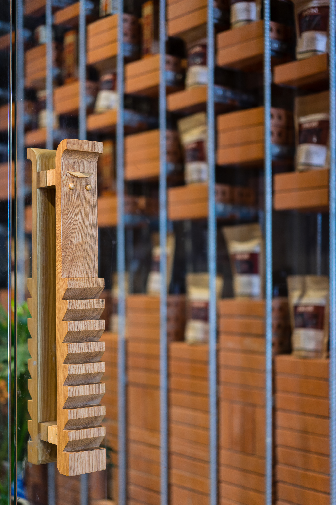 Gallery of Organicare Showroom / Tropical Space - 16