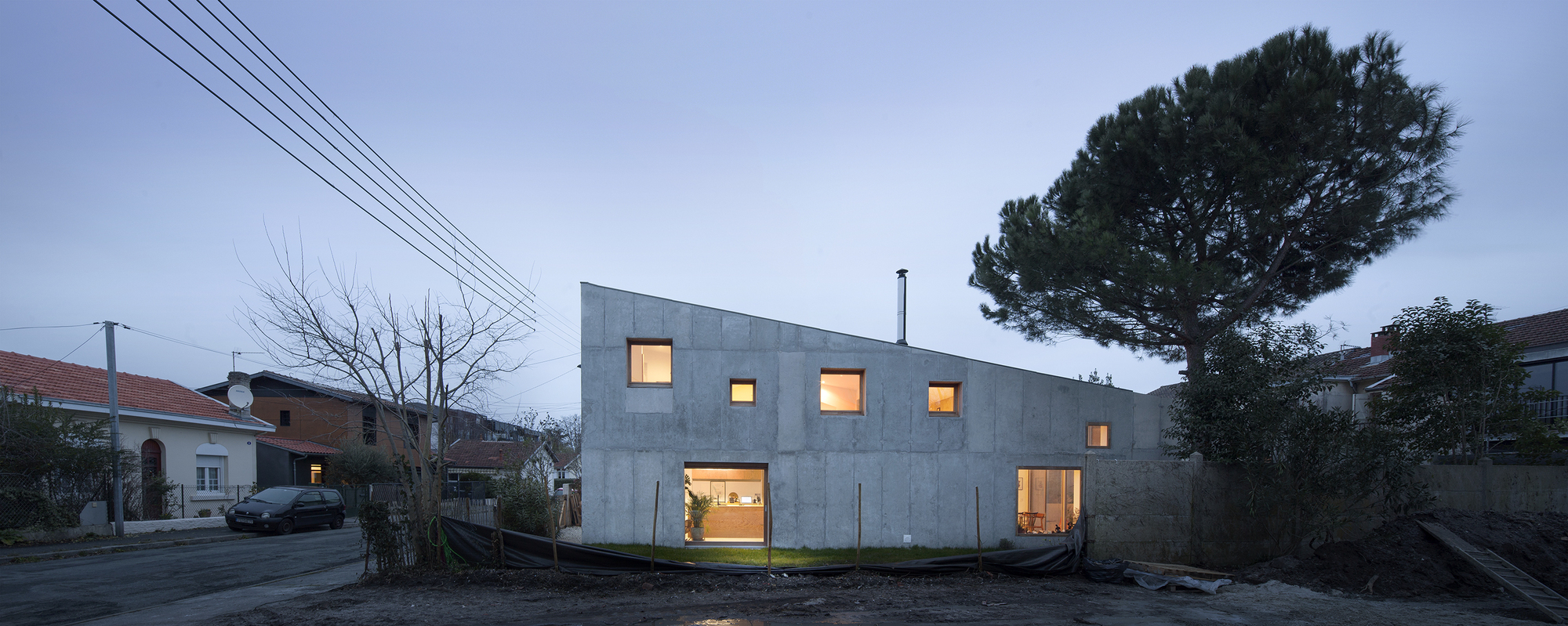 Gallery of ALY House / MORE Architecture - 3