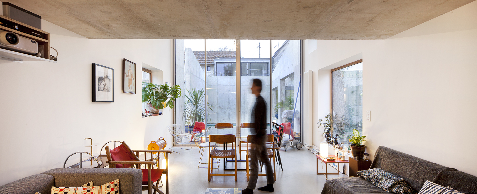 Gallery of ALY House / MORE Architecture - 12
