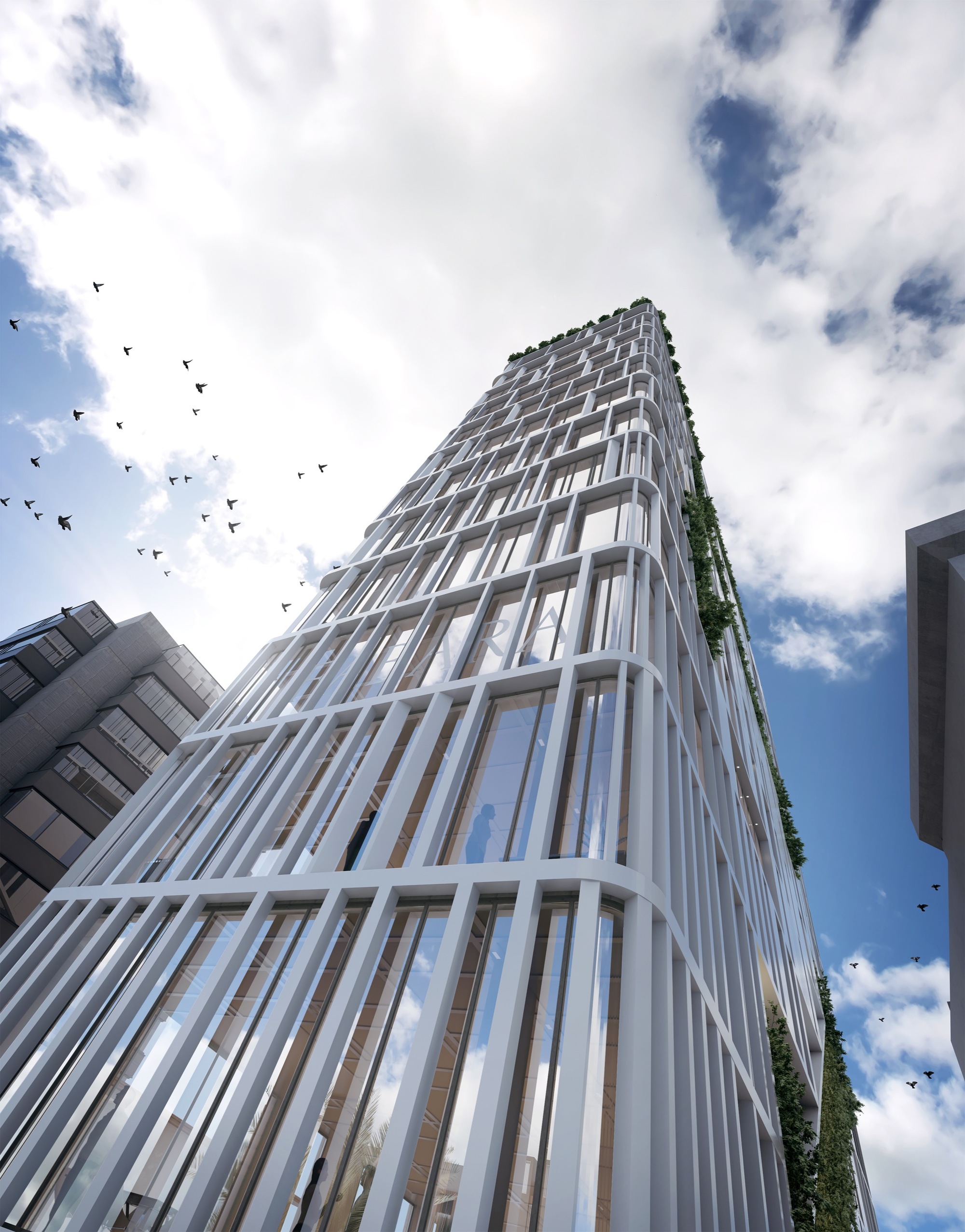 Gallery of odD+ Architects Design Slender Tower in Ecuador to Connect ...