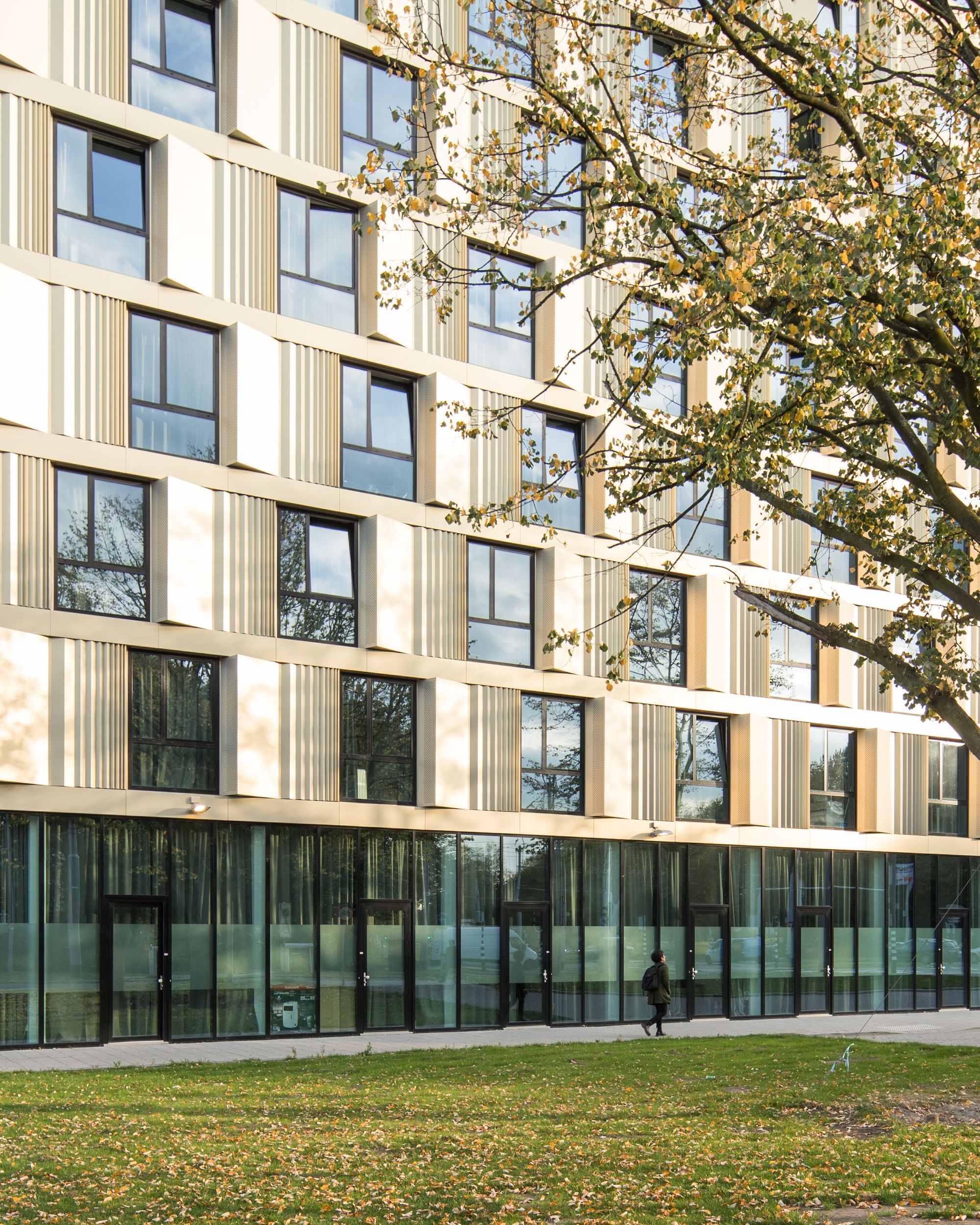 Gallery of Erasmus Campus Student Housing / Mecanoo - 10