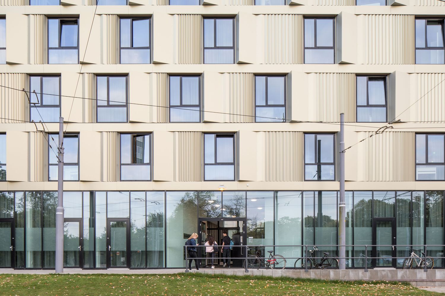 Gallery of Erasmus Campus Student Housing / Mecanoo - 9