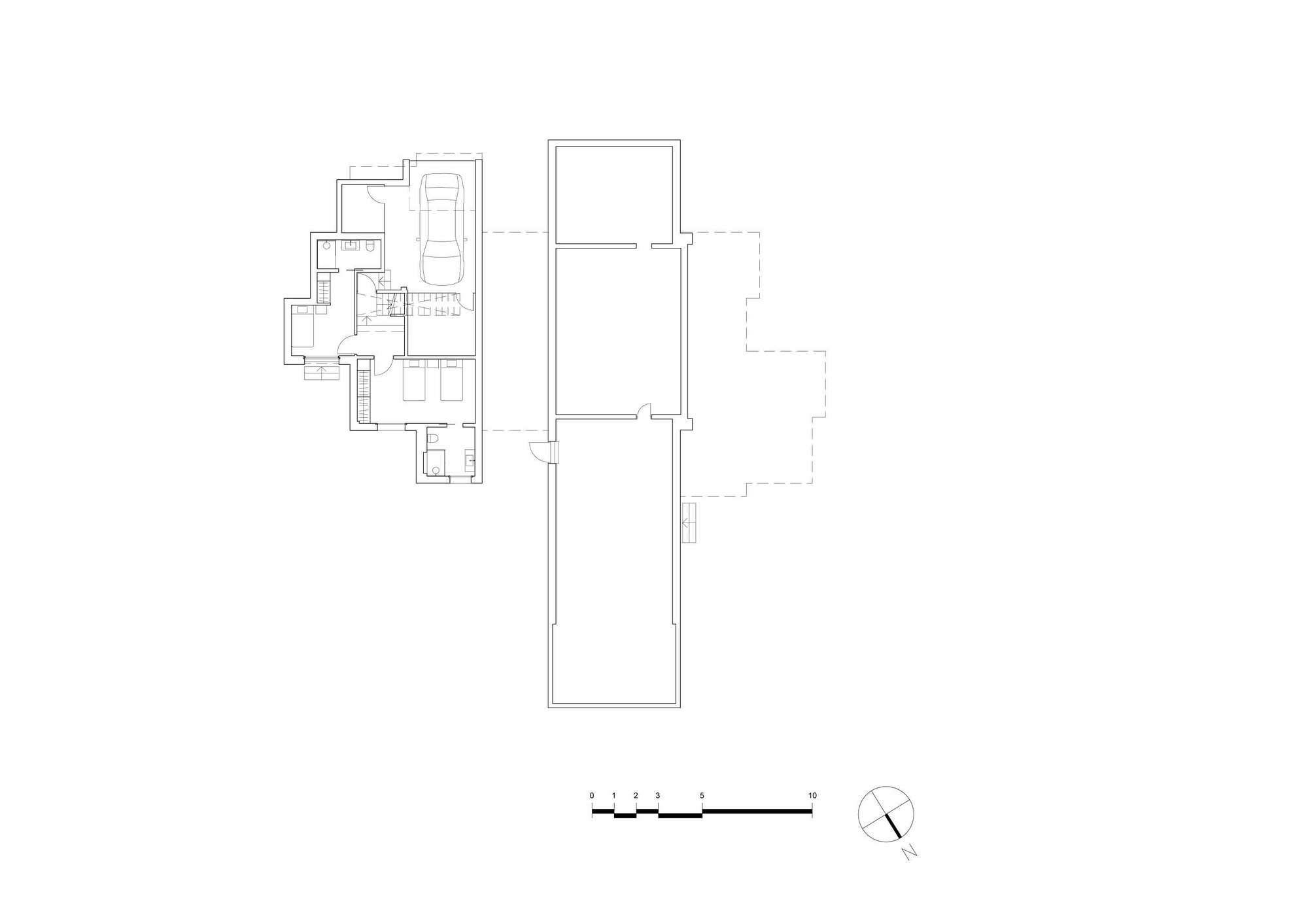 Gallery of Villa Catwalk / NOMO STUDIO - 22