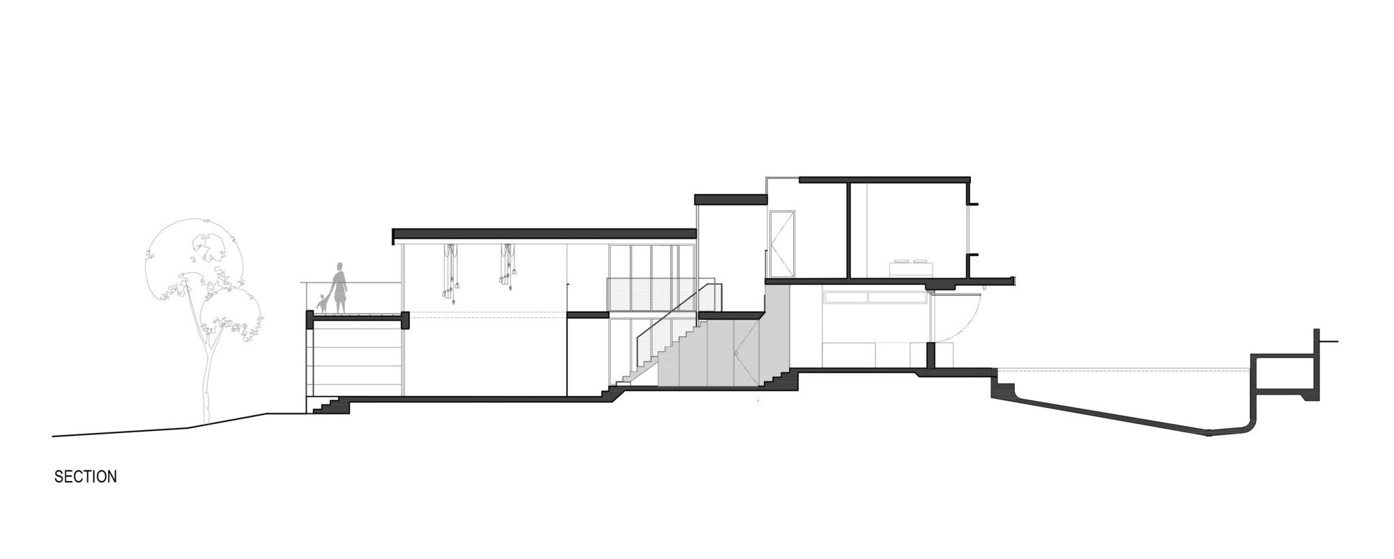 Gallery of Aperture House / Studio P - 26