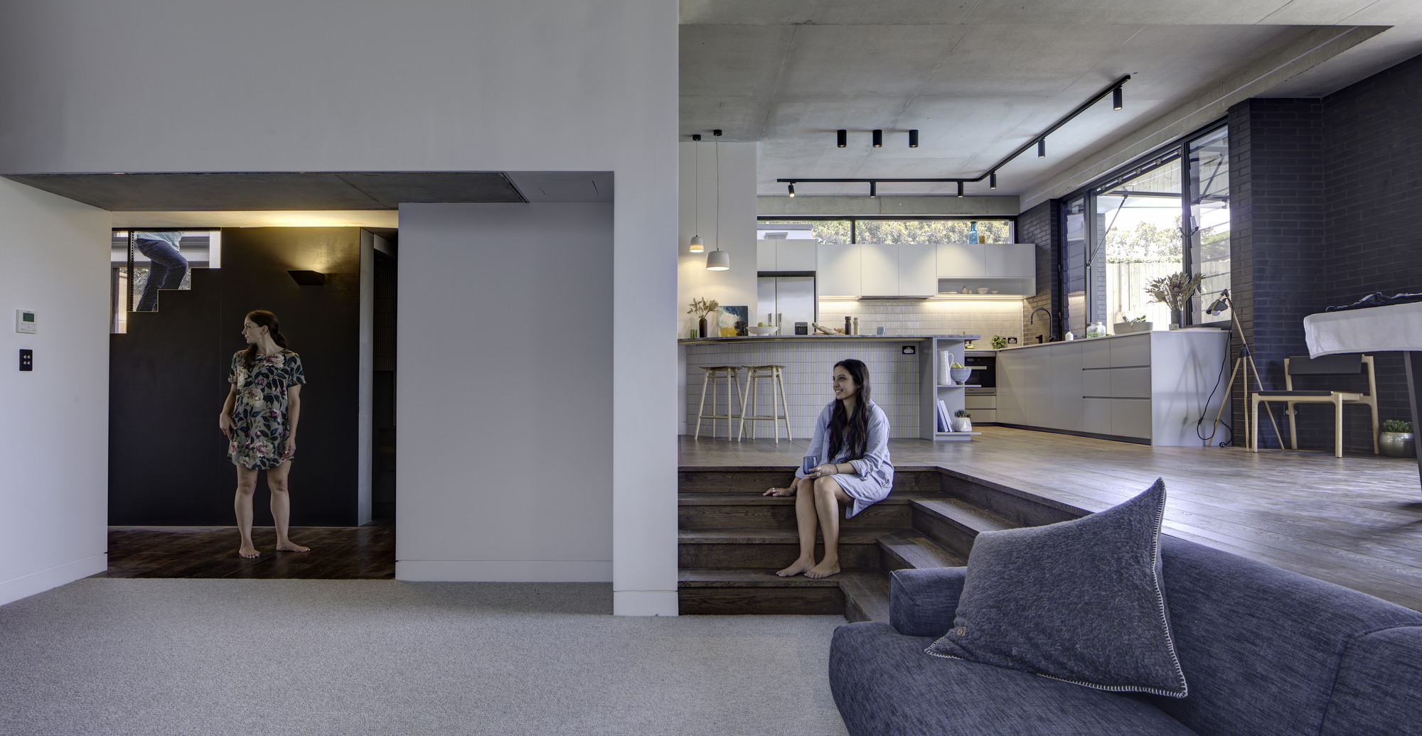 Gallery of Aperture House / Studio P - 3