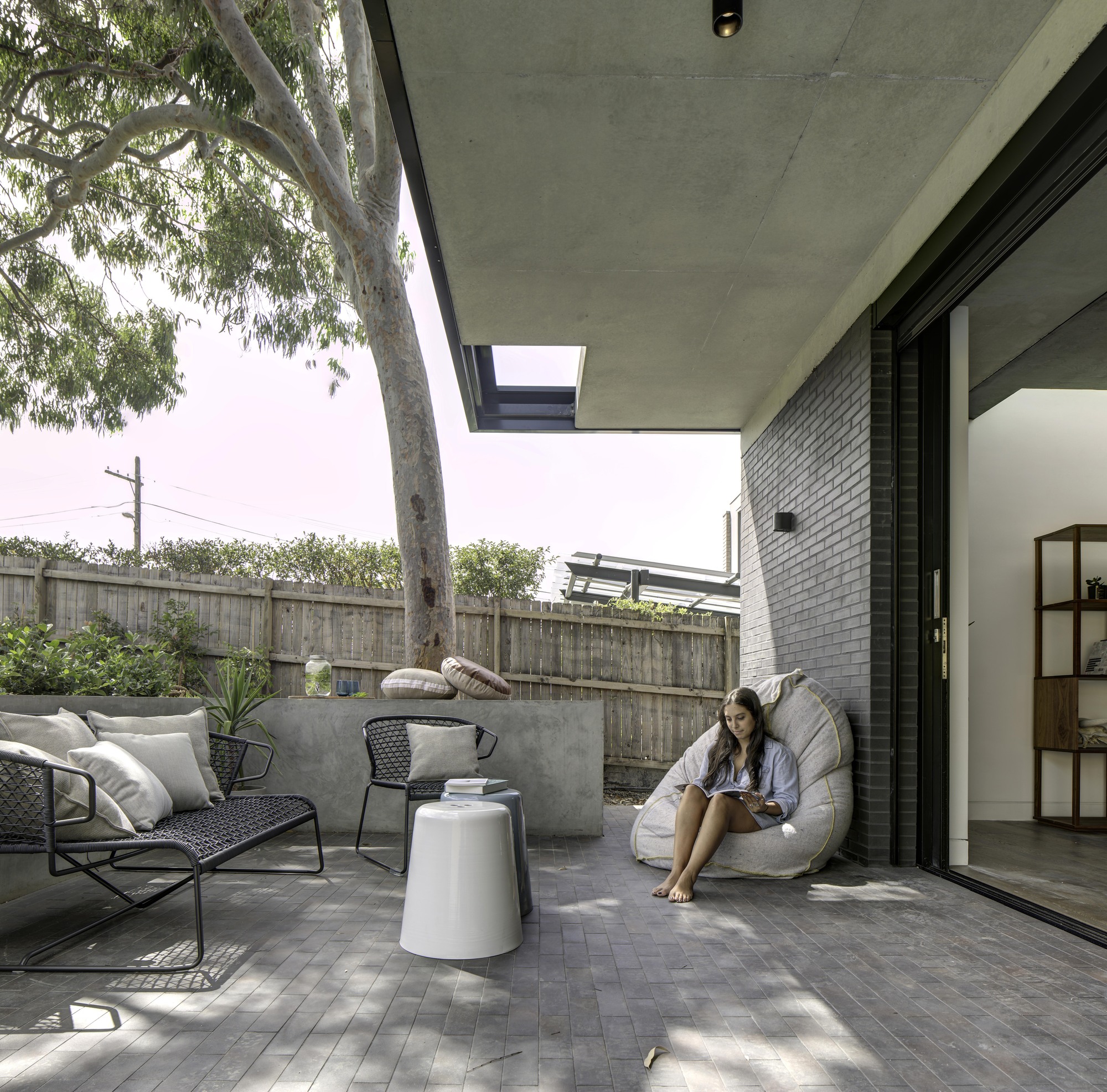 Gallery of Aperture House / Studio P - 17