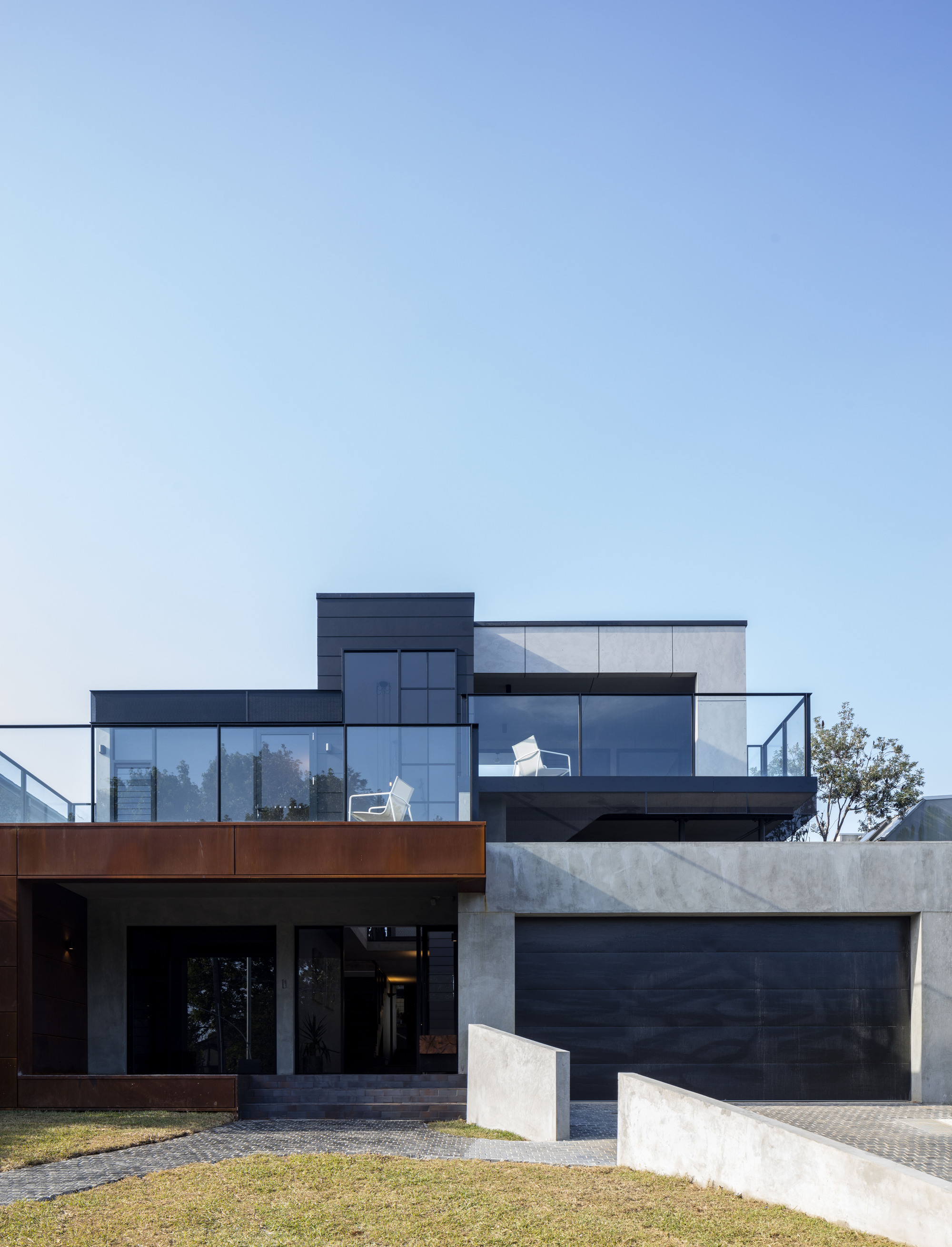 Gallery of Aperture House / Studio P - 22
