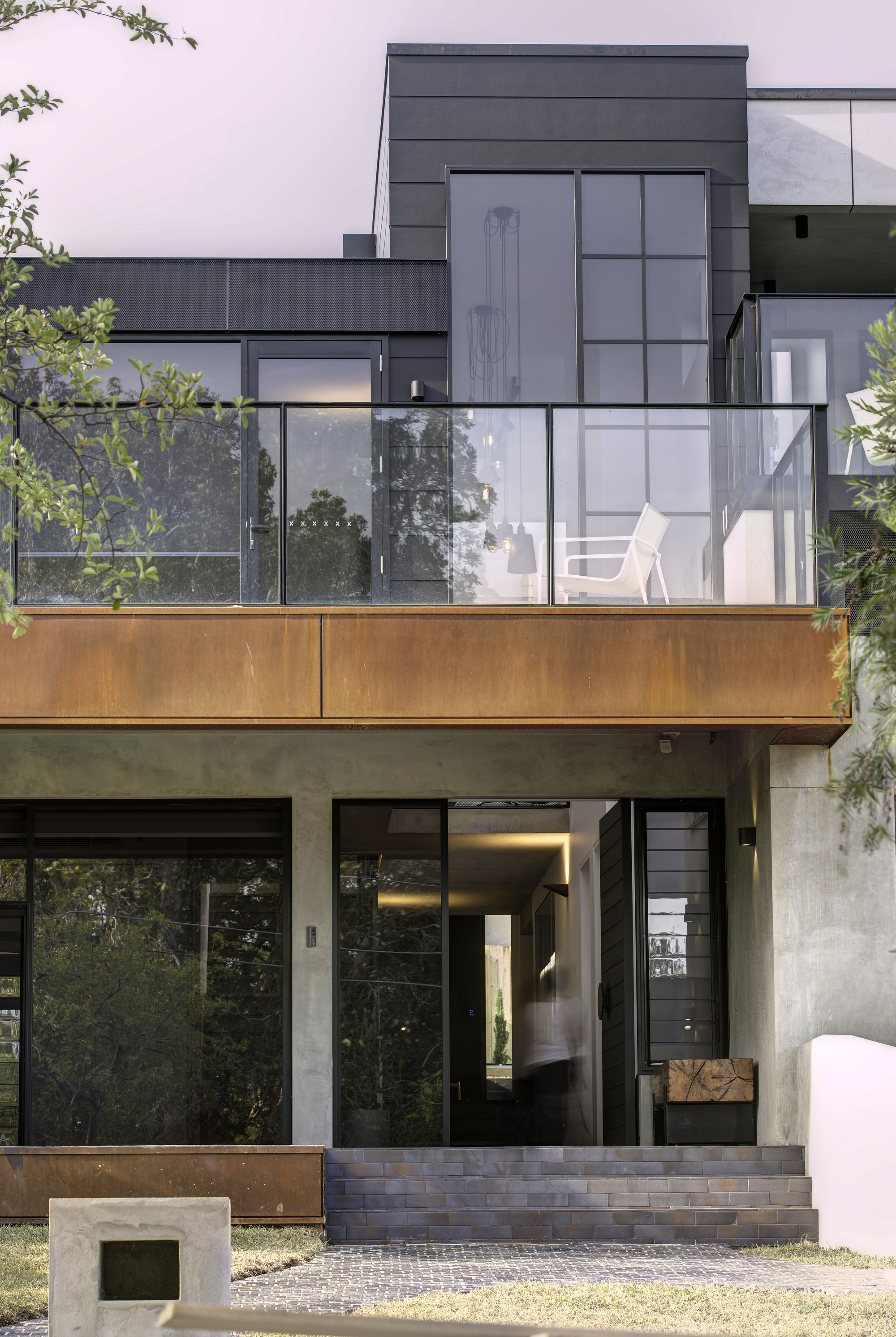 Gallery of Aperture House / Studio P - 11