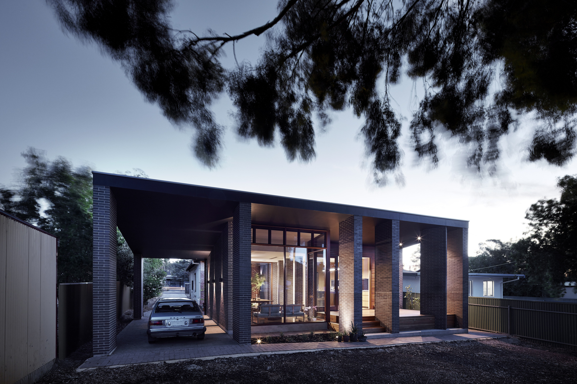 Gallery of Bowden Bajko House / Davis + Davis Architects - 11