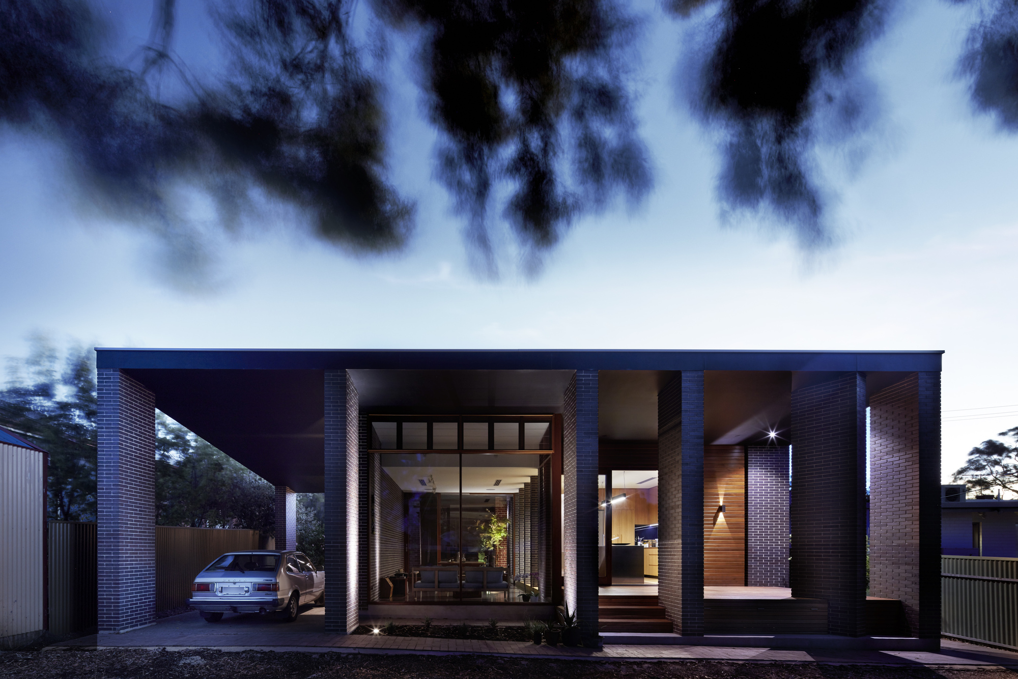 Gallery of Bowden Bajko House / Davis + Davis Architects - 8