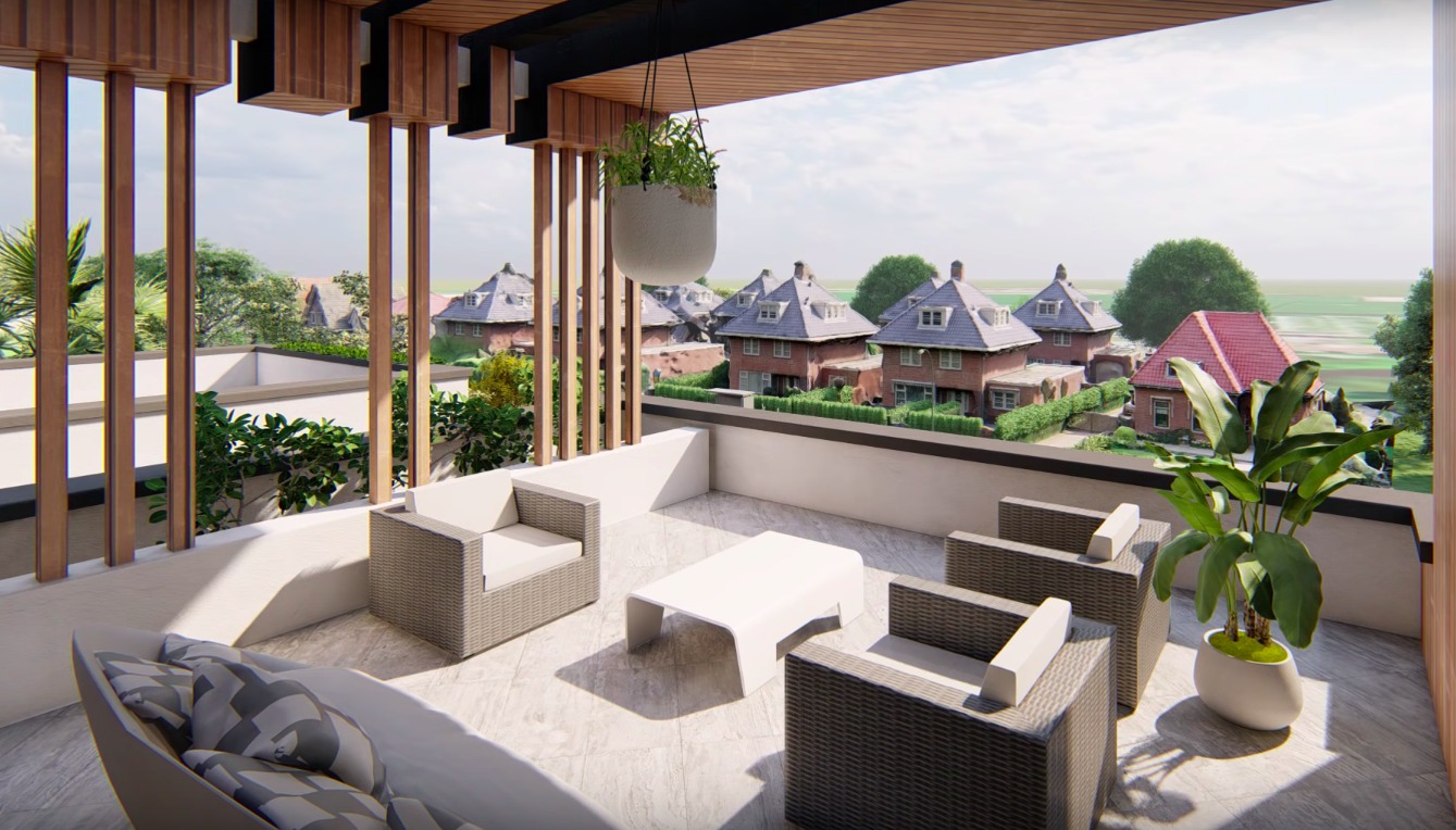 Gallery of How To Create 3D Environments From Images Taken With Drone - 2