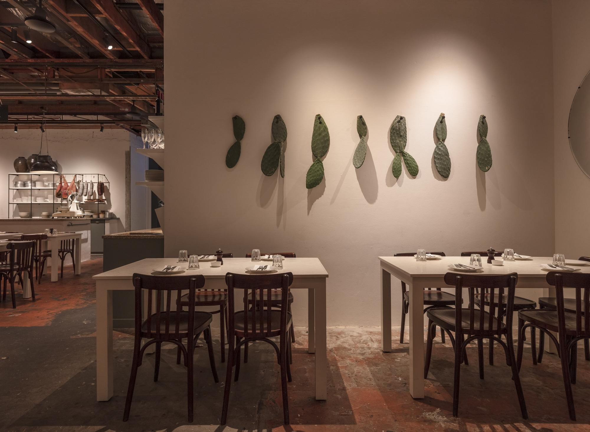 Gallery of Totti’s Restaurant / Akin Atelier - 10