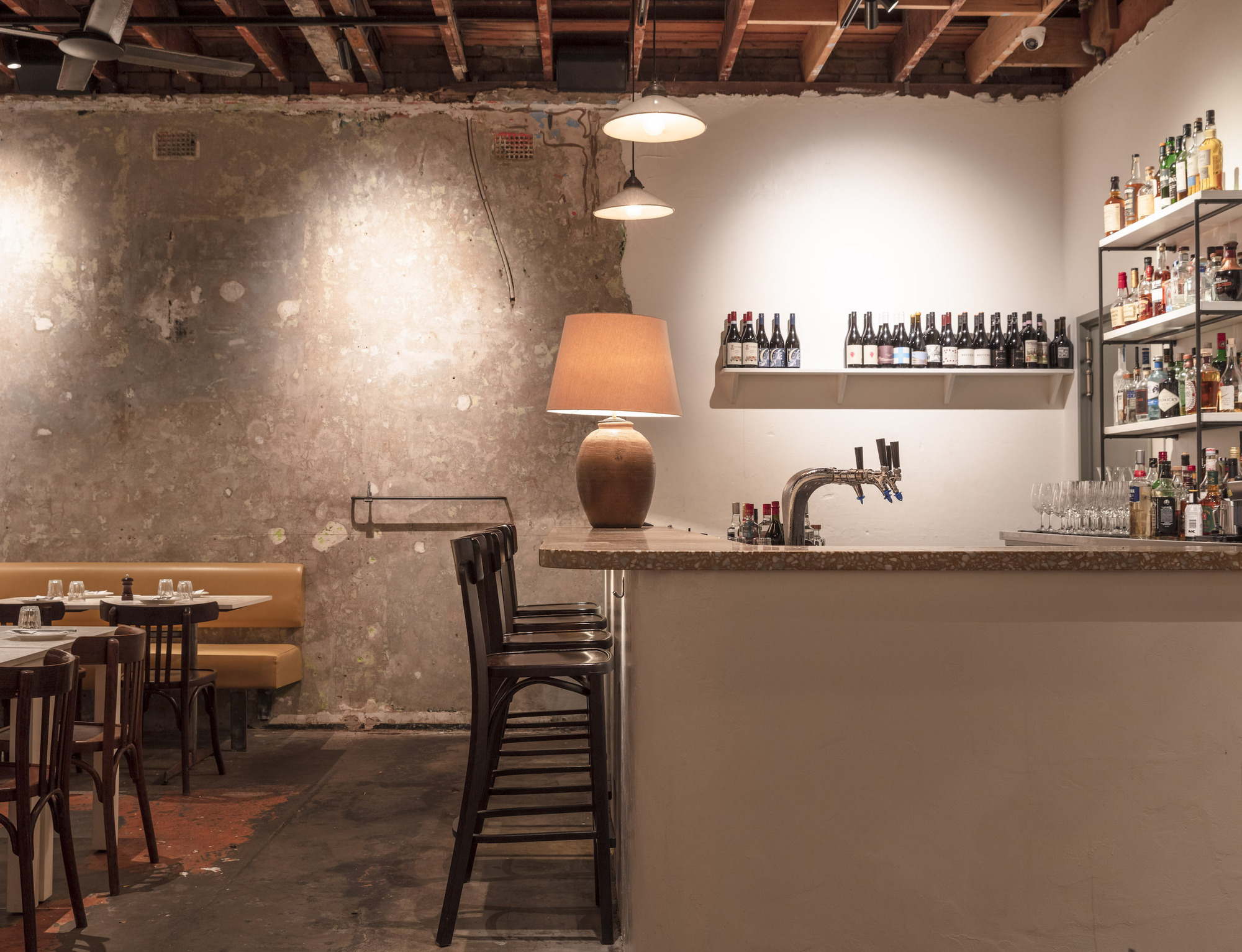 Gallery of Totti’s Restaurant / Akin Atelier - 9