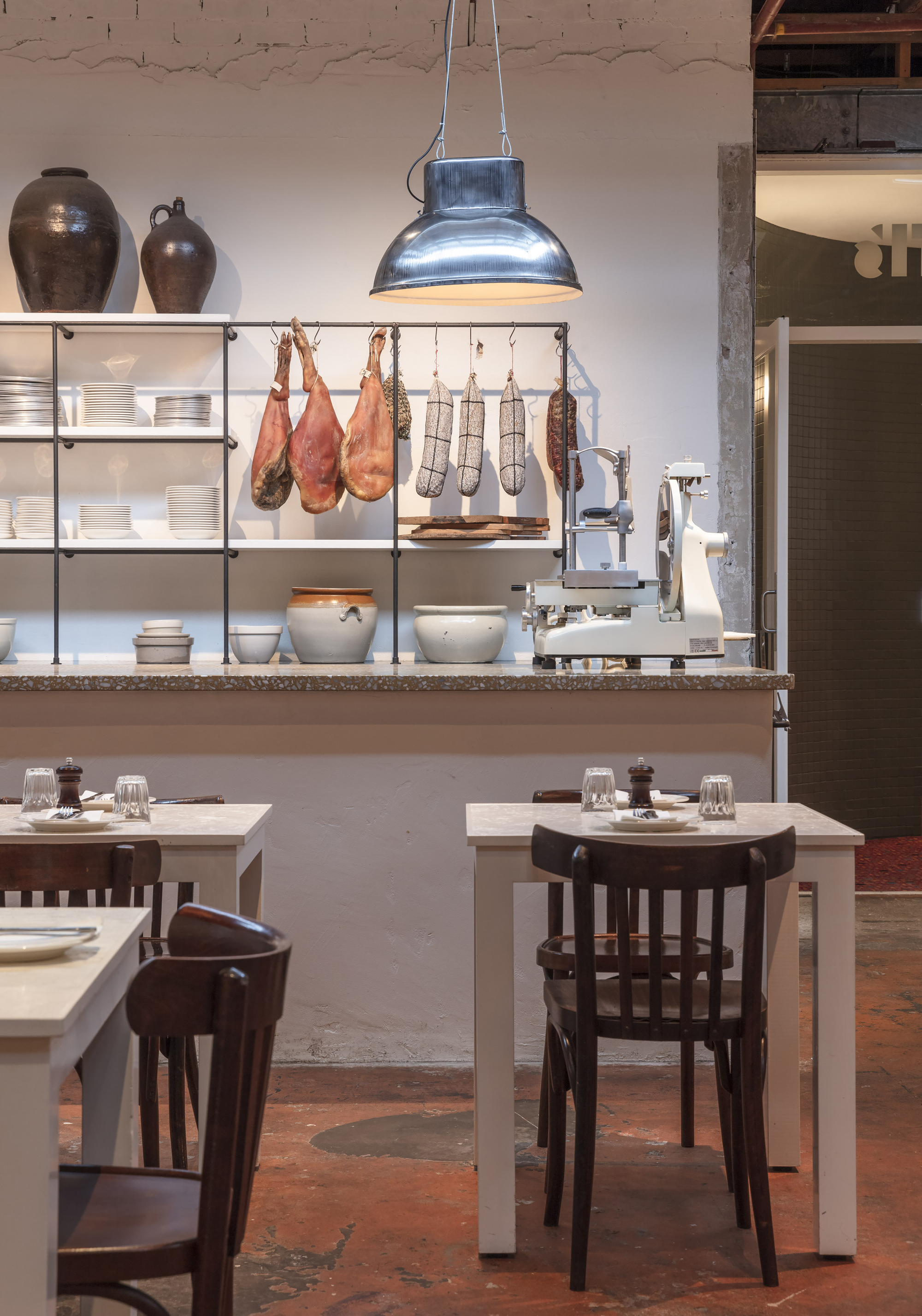 Gallery of Totti’s Restaurant / Akin Atelier - 6