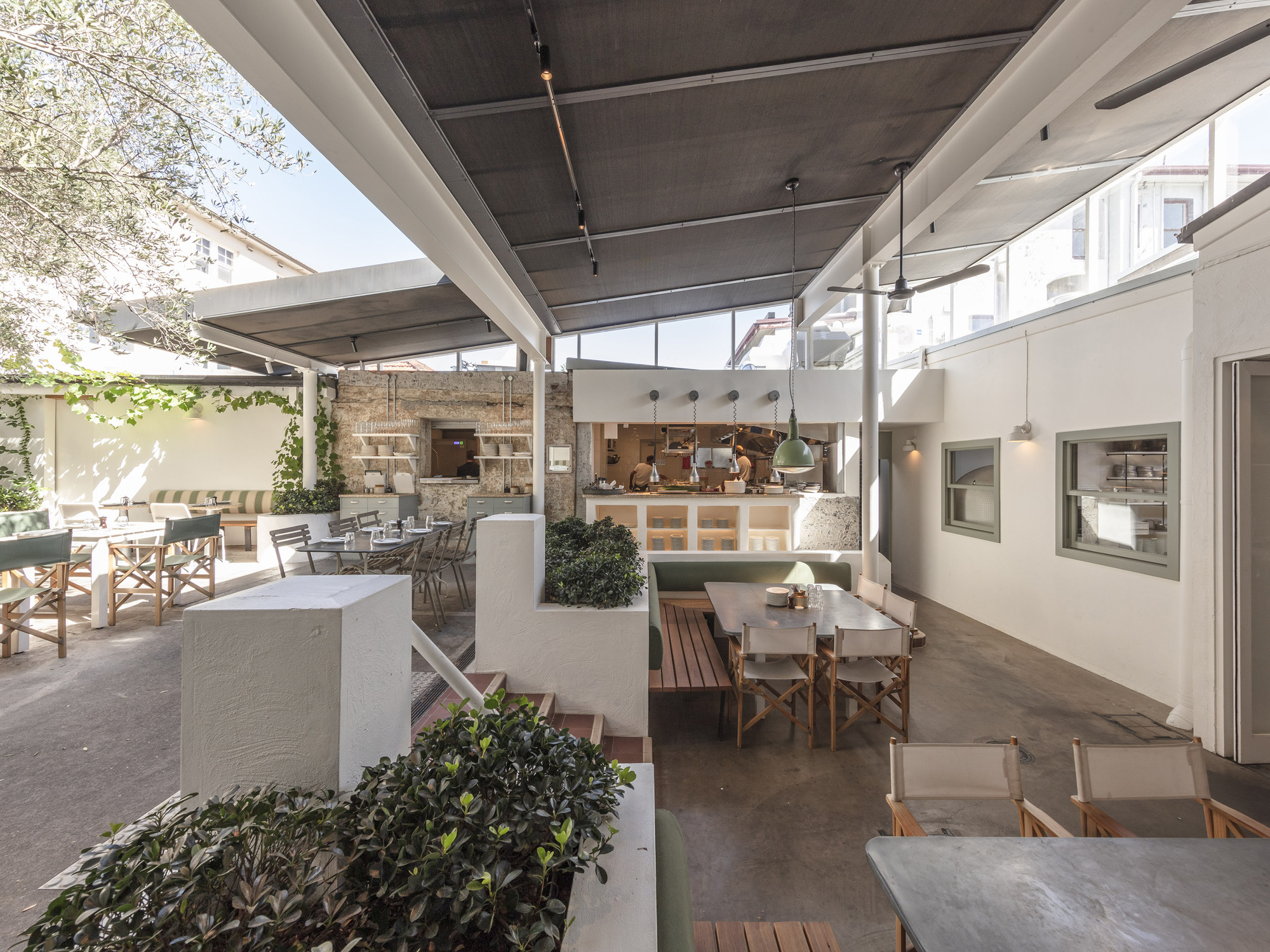 Gallery of Totti’s Restaurant / Akin Atelier - 12