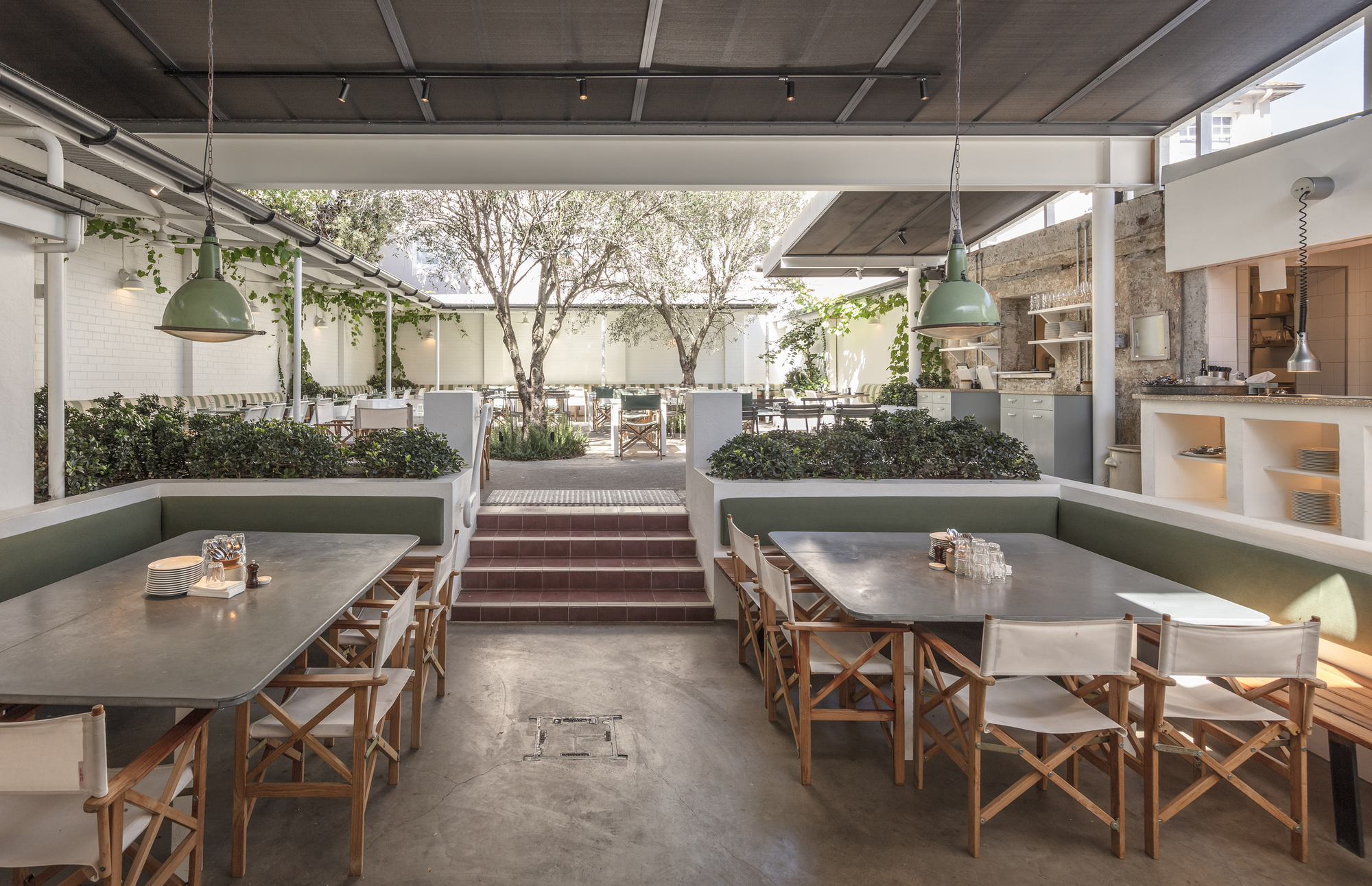 Gallery of Totti’s Restaurant / Akin Atelier - 2