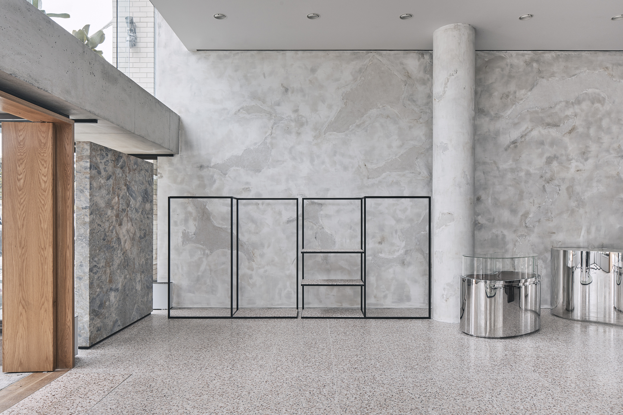 Galería de Tienda Camilla & Marc / Akin Atelier - 10