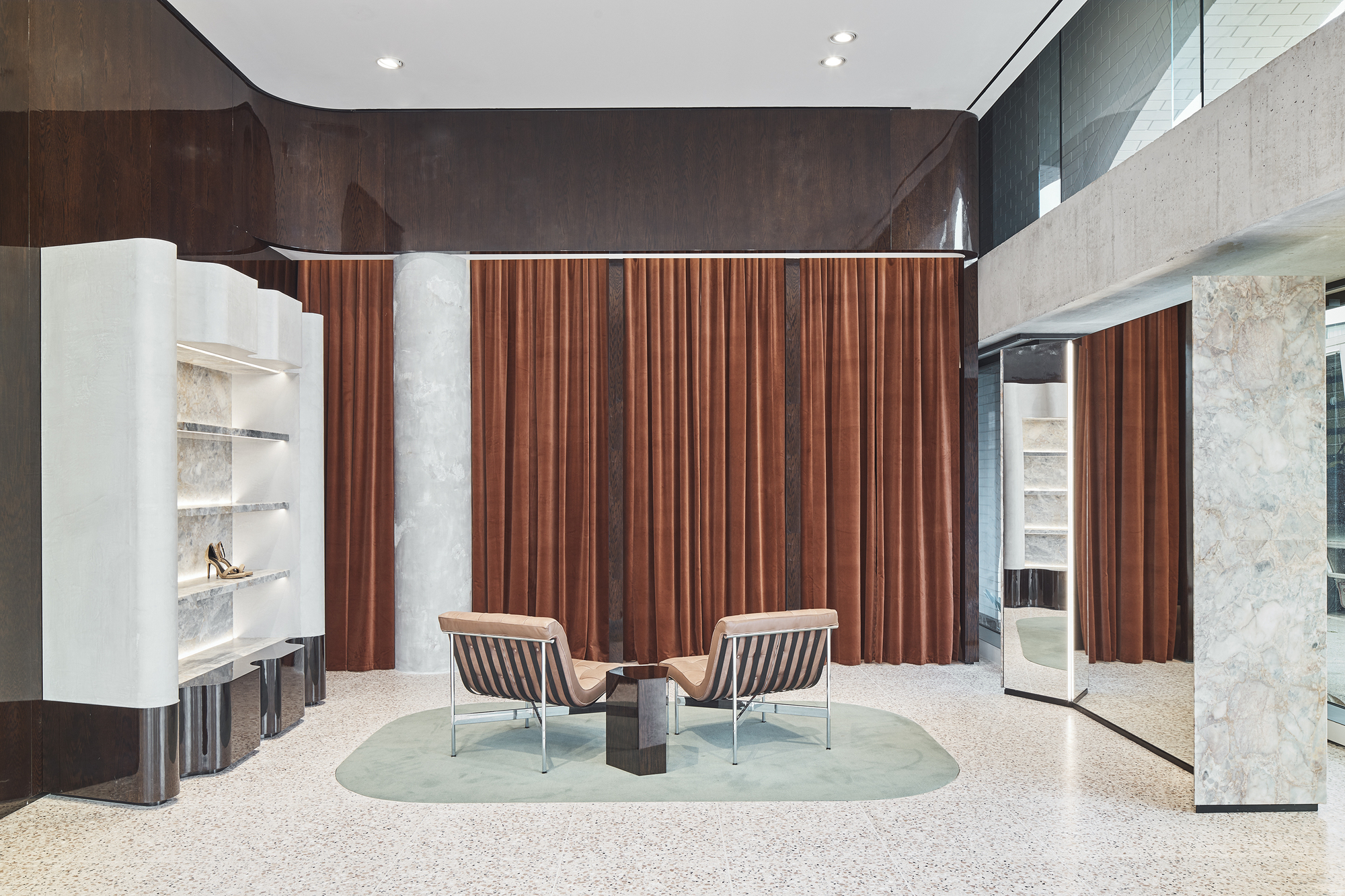 Galería de Tienda Camilla & Marc / Akin Atelier - 2