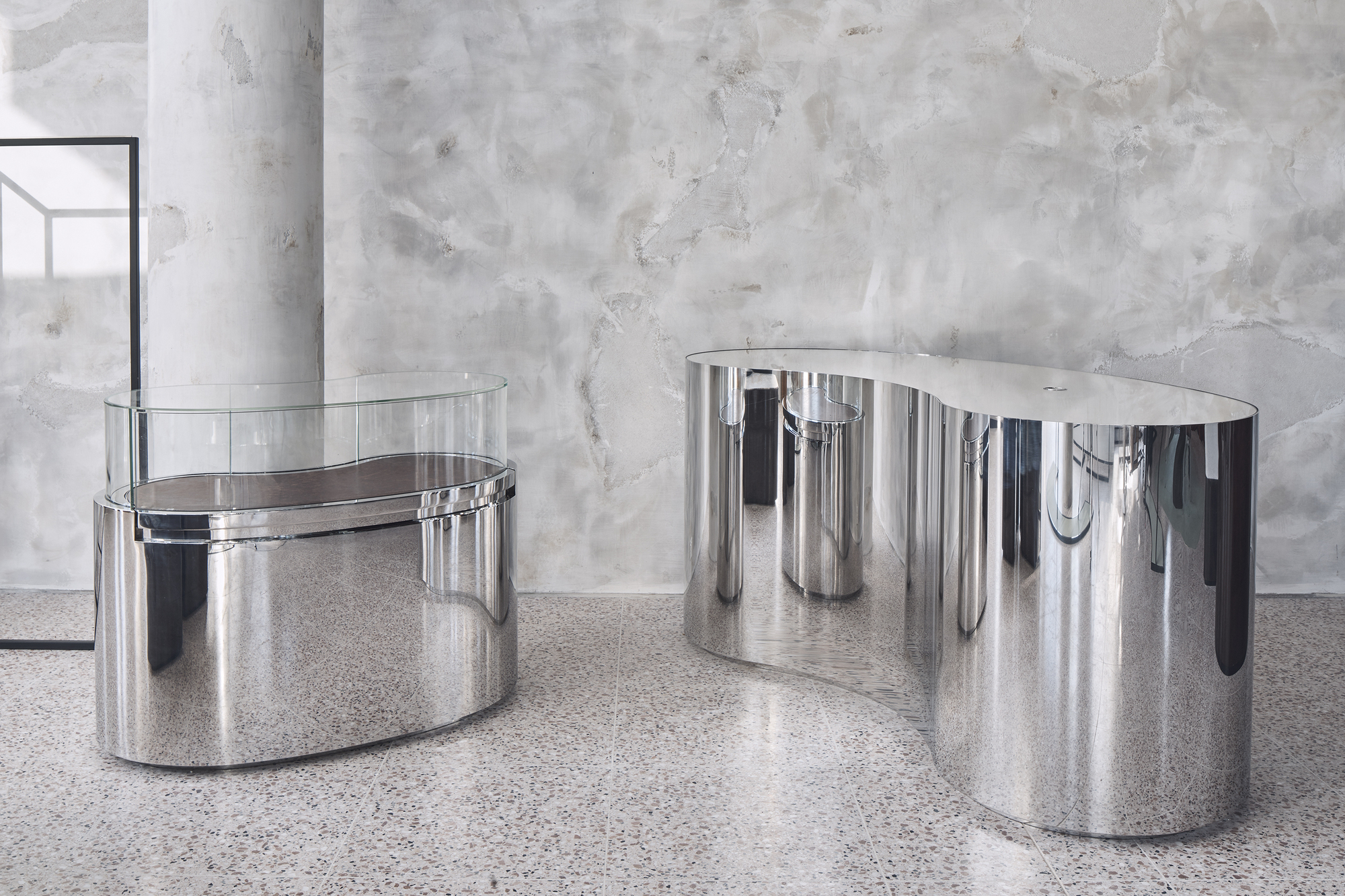 Galería de Tienda Camilla & Marc / Akin Atelier - 7