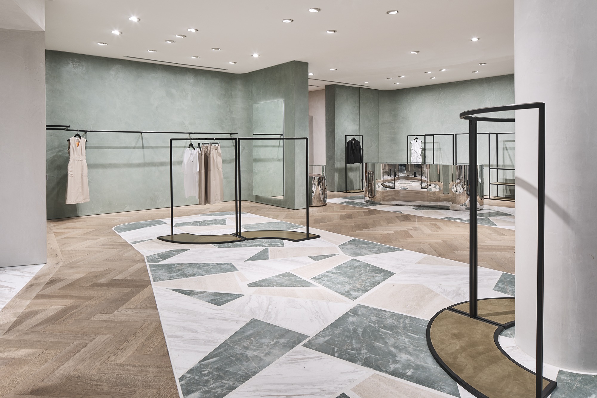 Galería de Tienda Camilla & Marc / Akin Atelier - 8