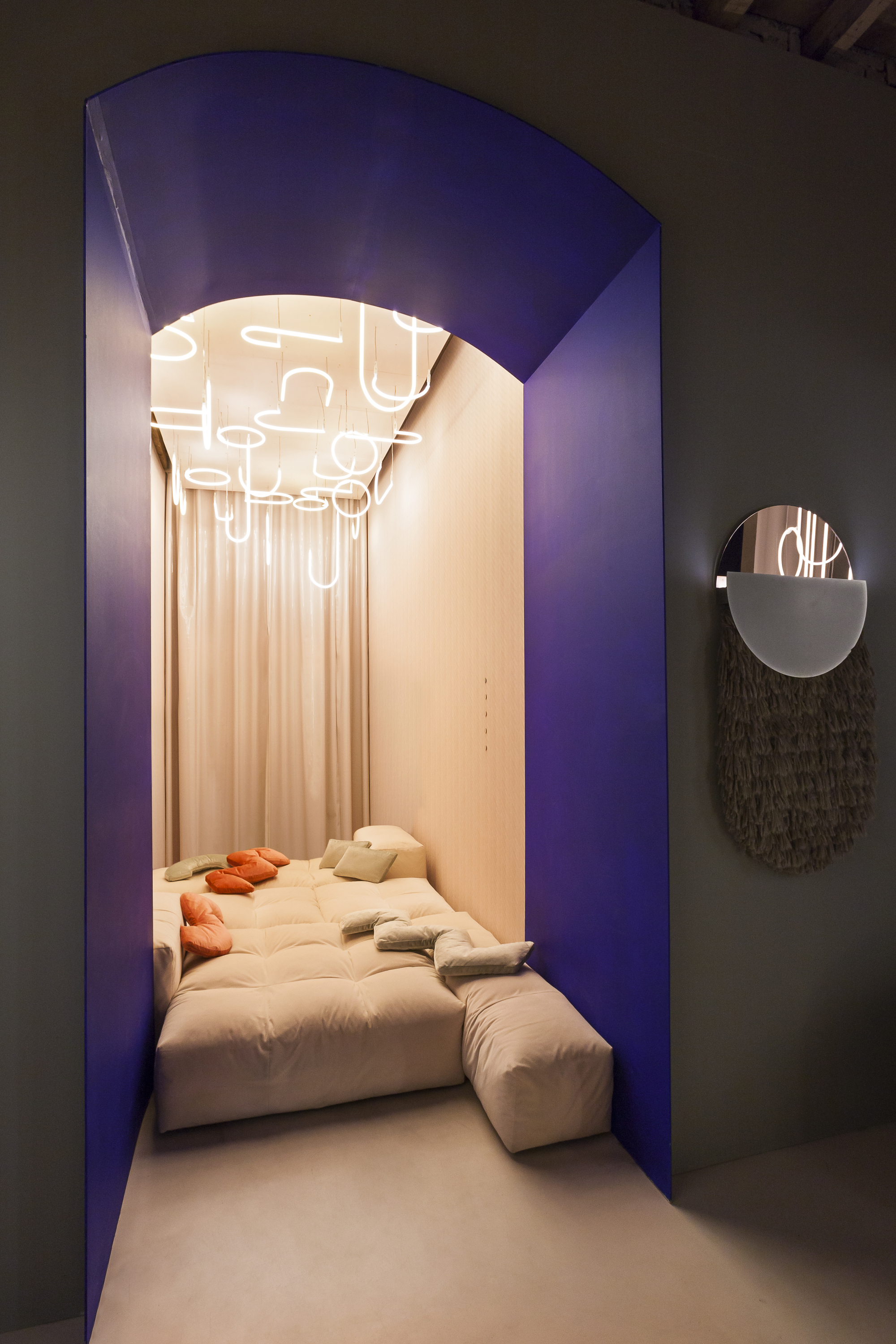 Gallery of Club Unseen / STUDIOPEPE - 4