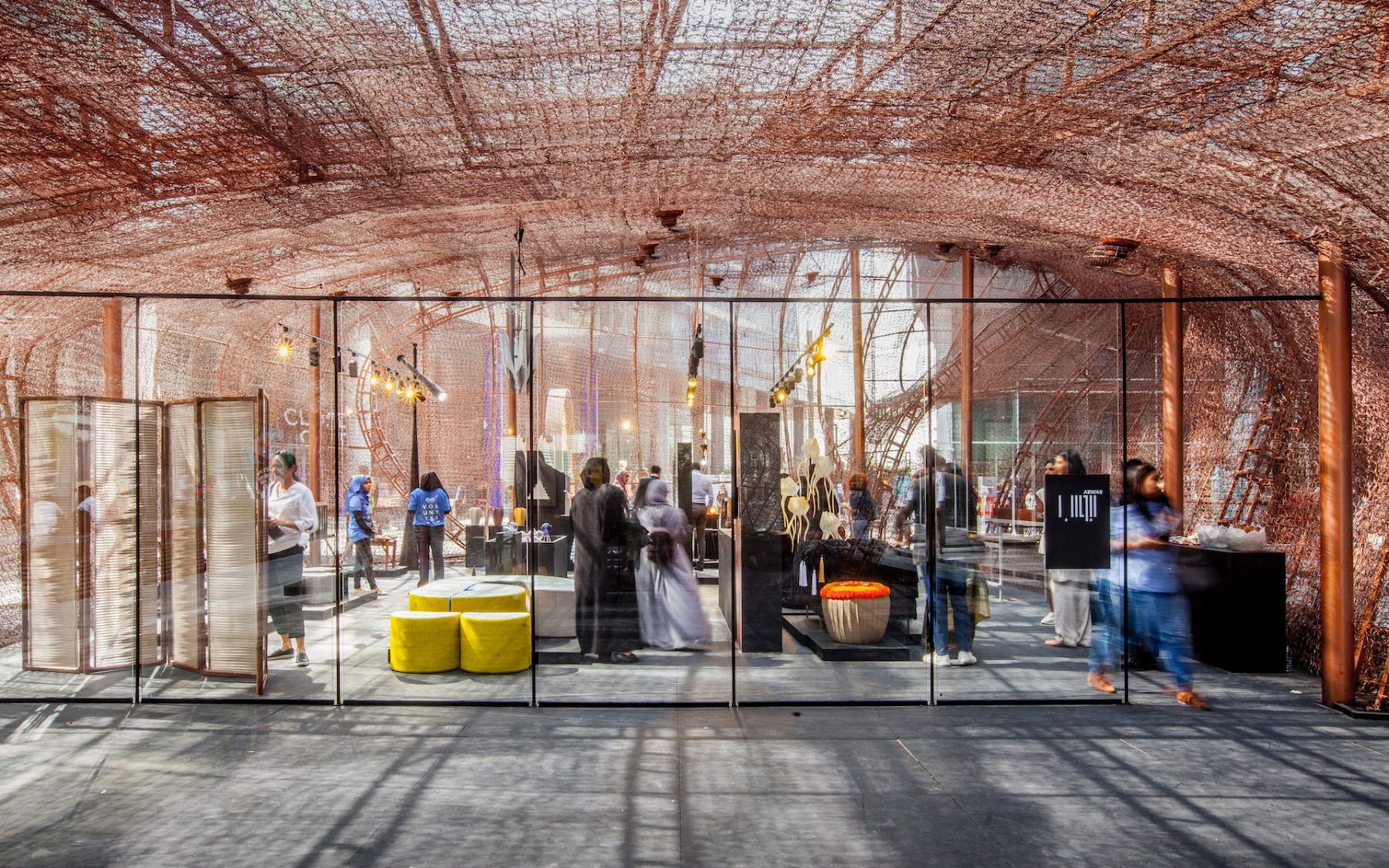 Gallery of Applications Open for Dubai Design Week - 5