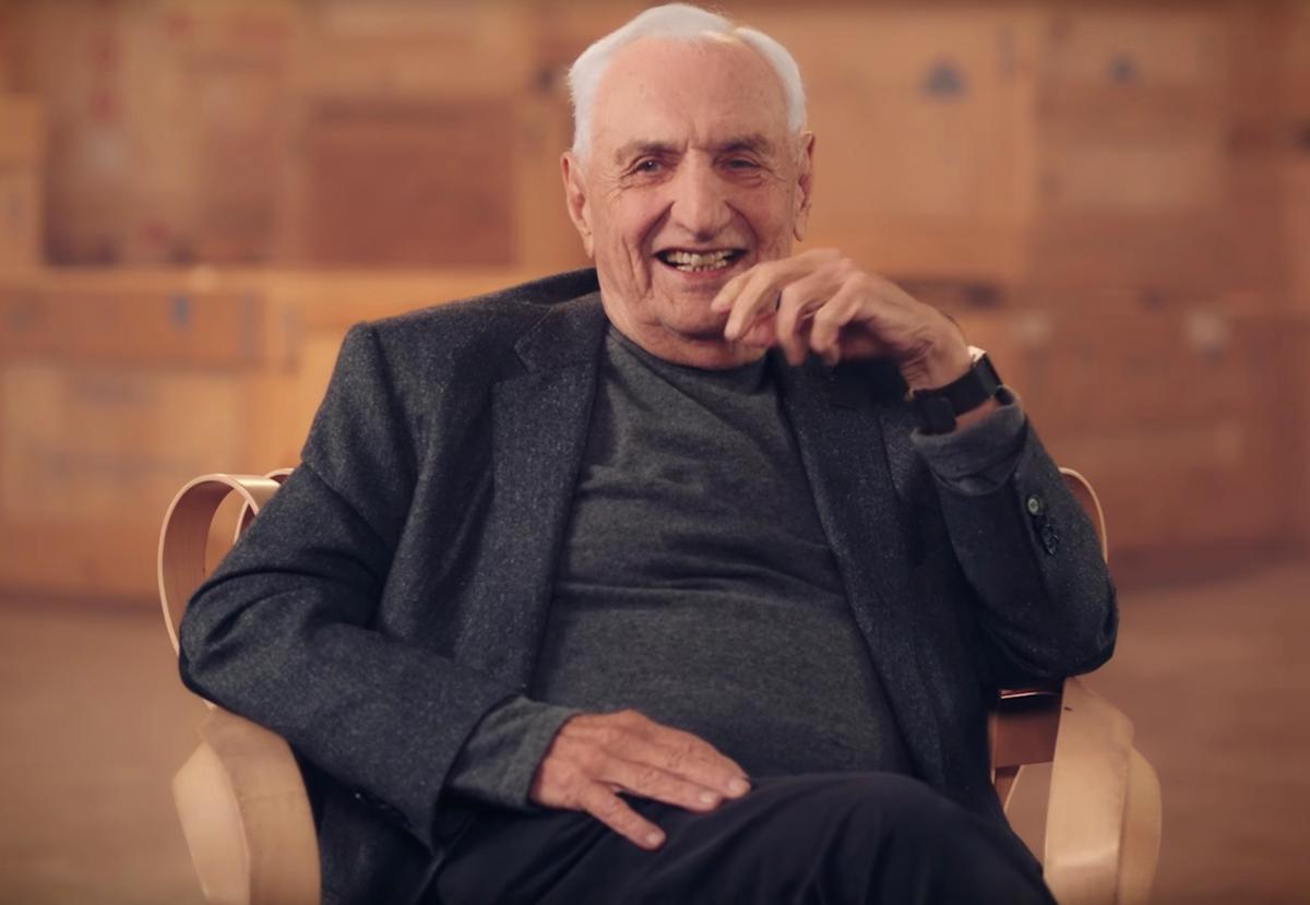 Gallery of WSJ Interviews Frank Gehry on His Life, Legacy and the L.A ...
