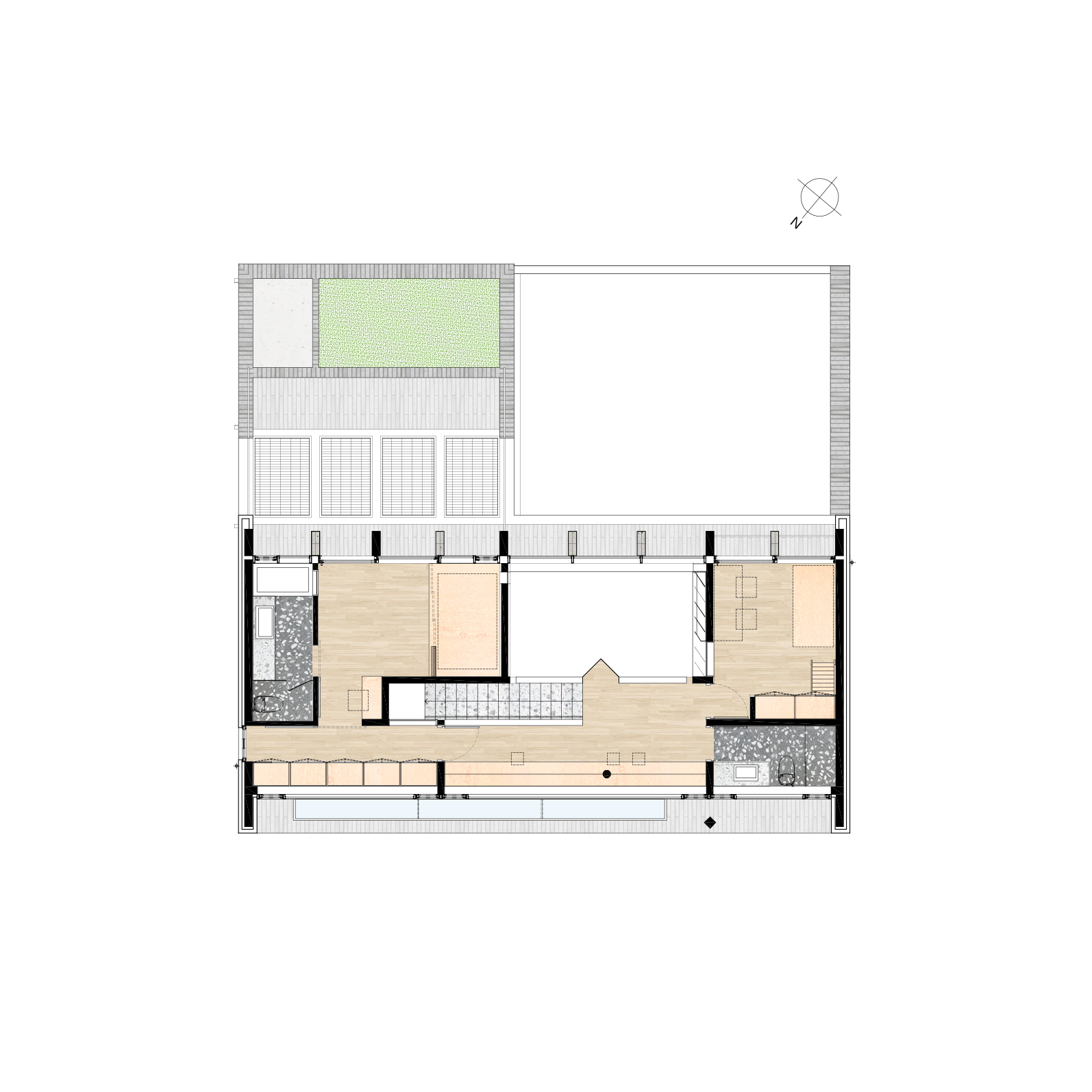 Gallery of Soha House / Wonder Architects + NEEDS Architects - 47