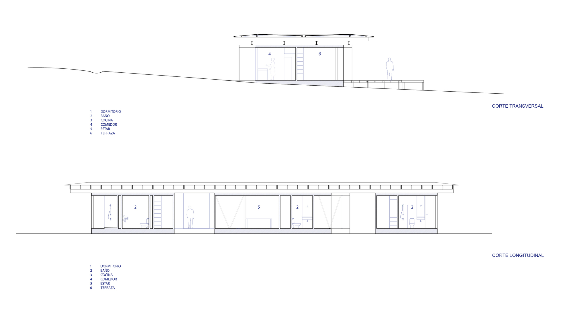 Gallery of Guest House 8q / 3370 Studio - 22
