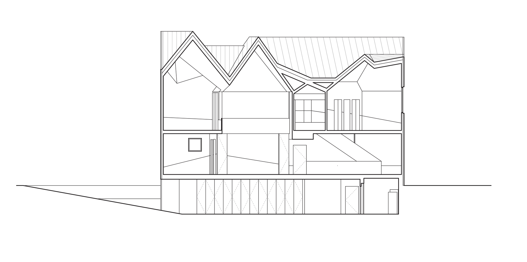 Gallery of Haus Gables / MALL - 29