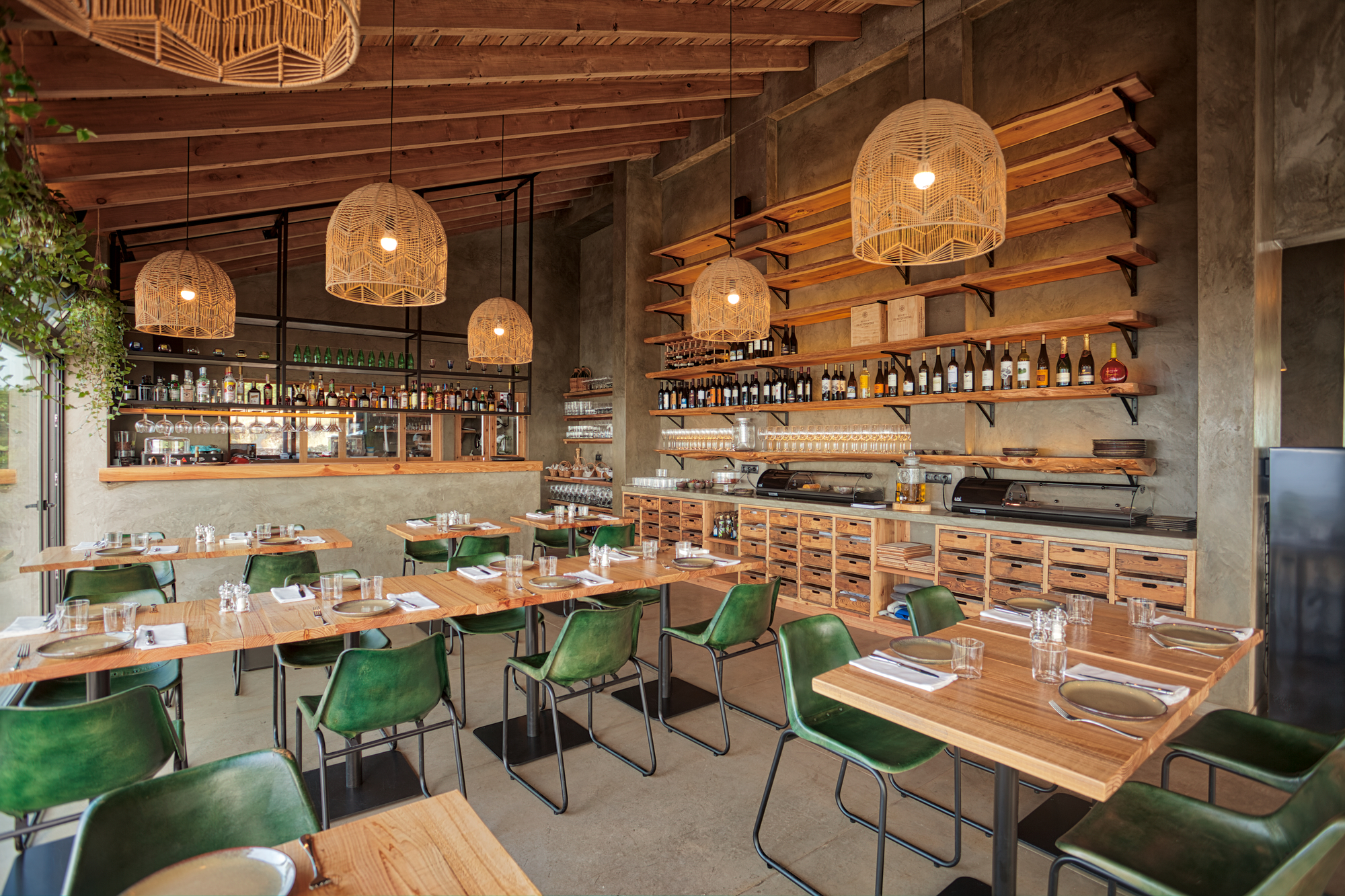 Galeria de Resort Lava Homes / Diogo Mega Architects - 44