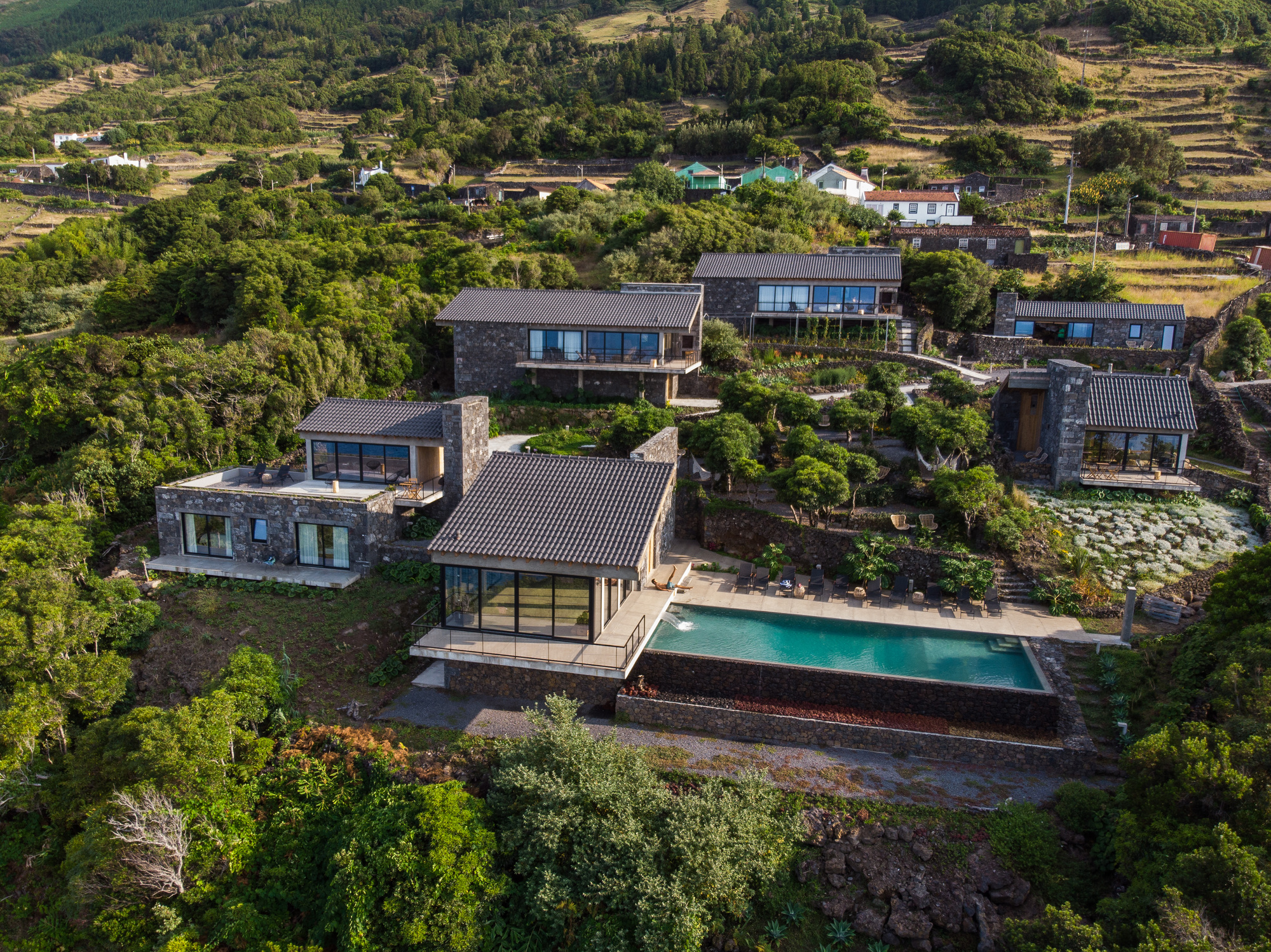 Gallery of Lava Homes / Diogo Mega Architects - 8