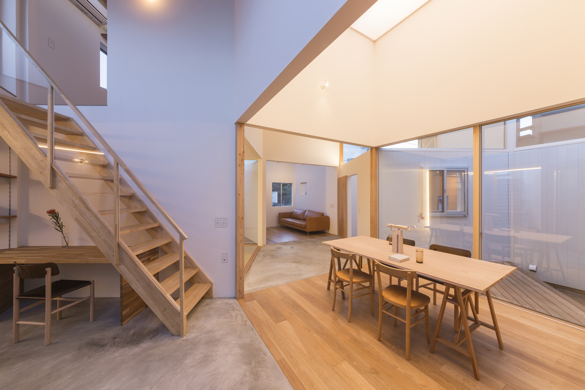 Gallery of House in Hokusetsu / Tato Architects - 3