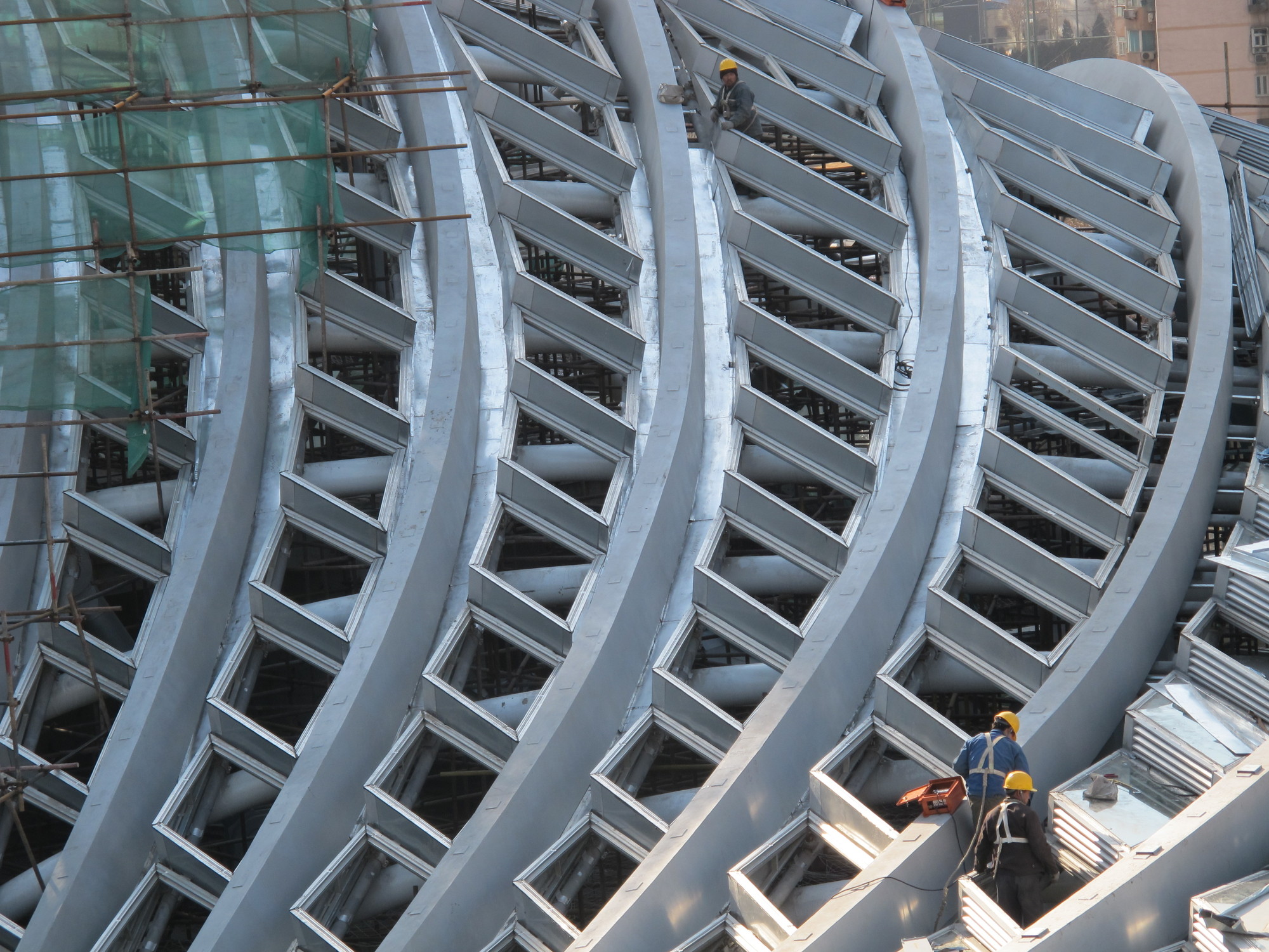 Gallery of “As Architects, We Should Be Confident in Our Work”: In ...