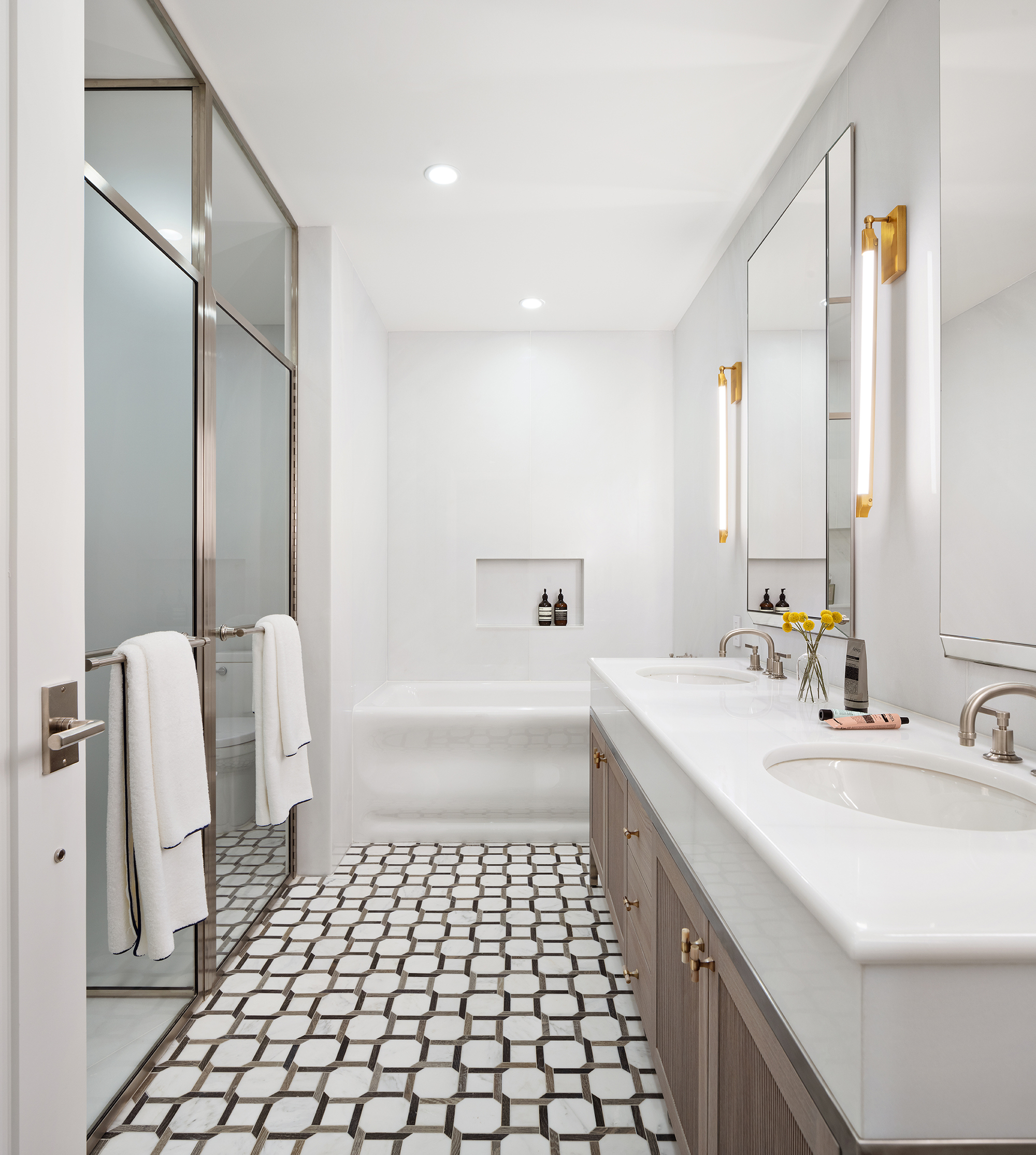 Gallery of 207 West 79th Street Apartments / Morris Adjmi Architects - 8